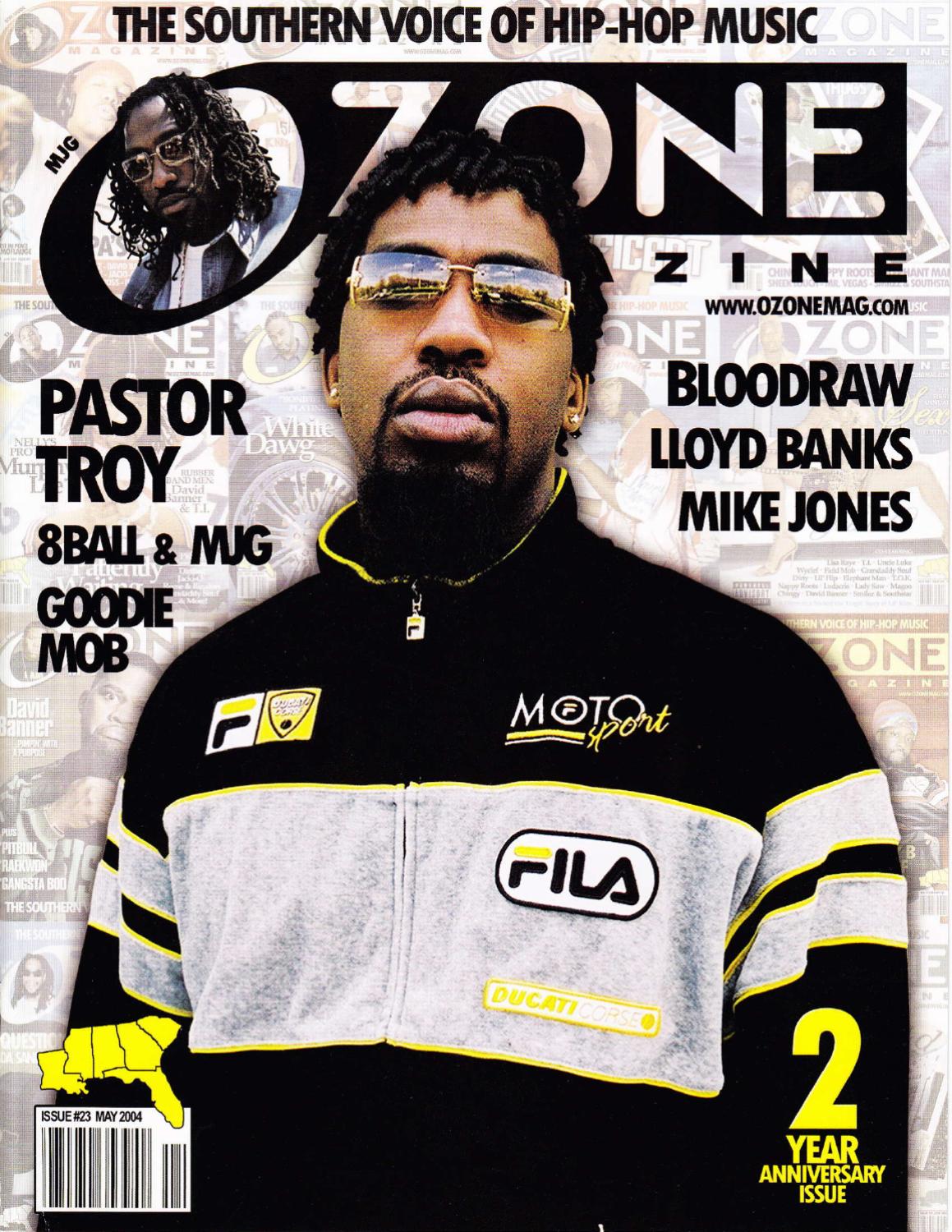 Ozone Mag #23 - May 2004 by Ozone Magazine Inc - Issuu