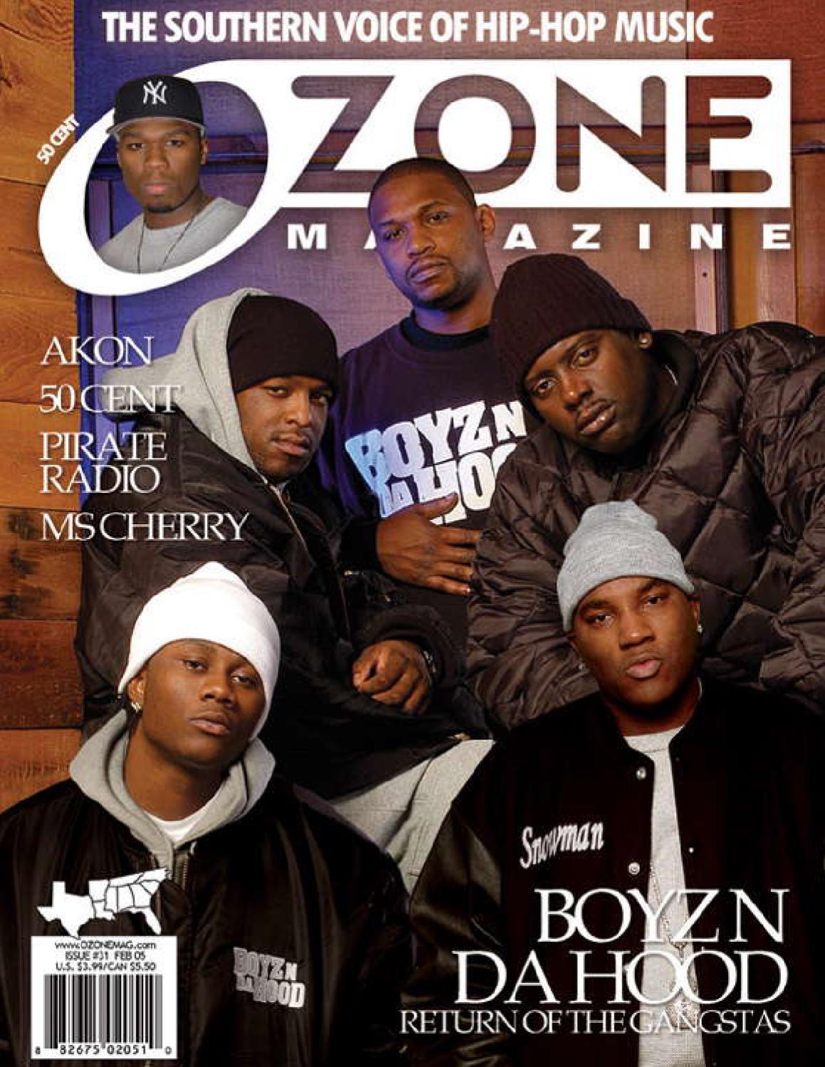 Ozone Mag #31 - Feb 2005 by Ozone Magazine Inc - Issuu