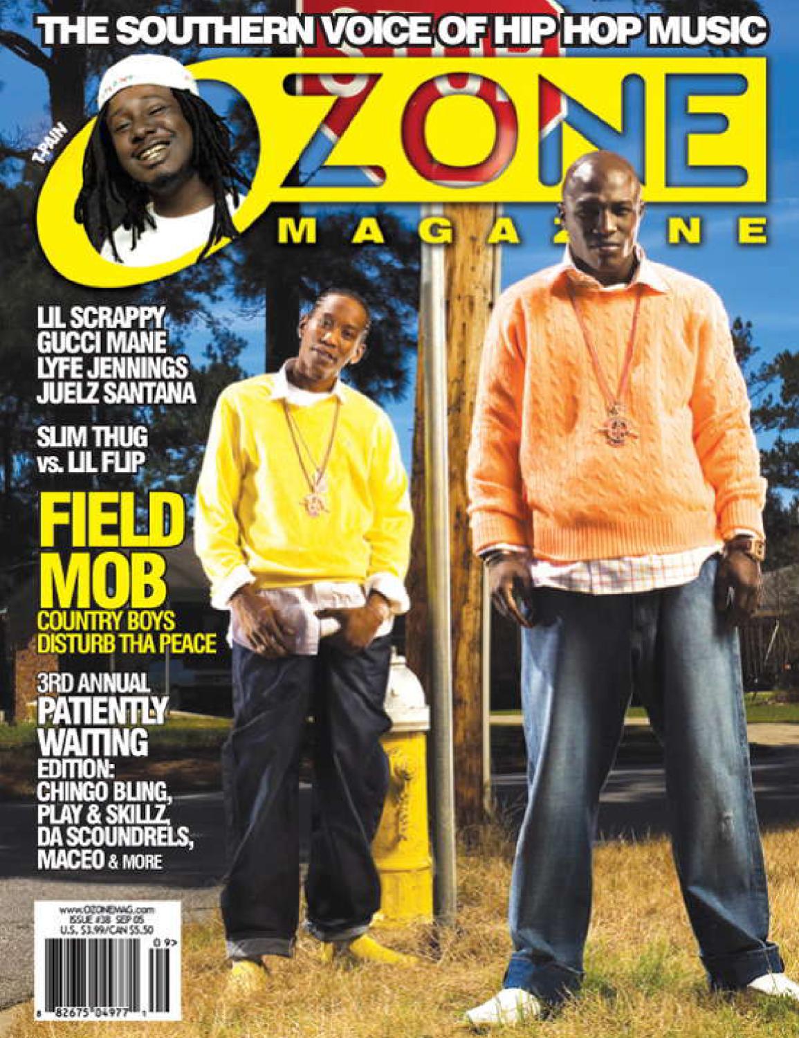 Ozone Mag #38 - Sep 2005 by Ozone Magazine Inc - Issuu