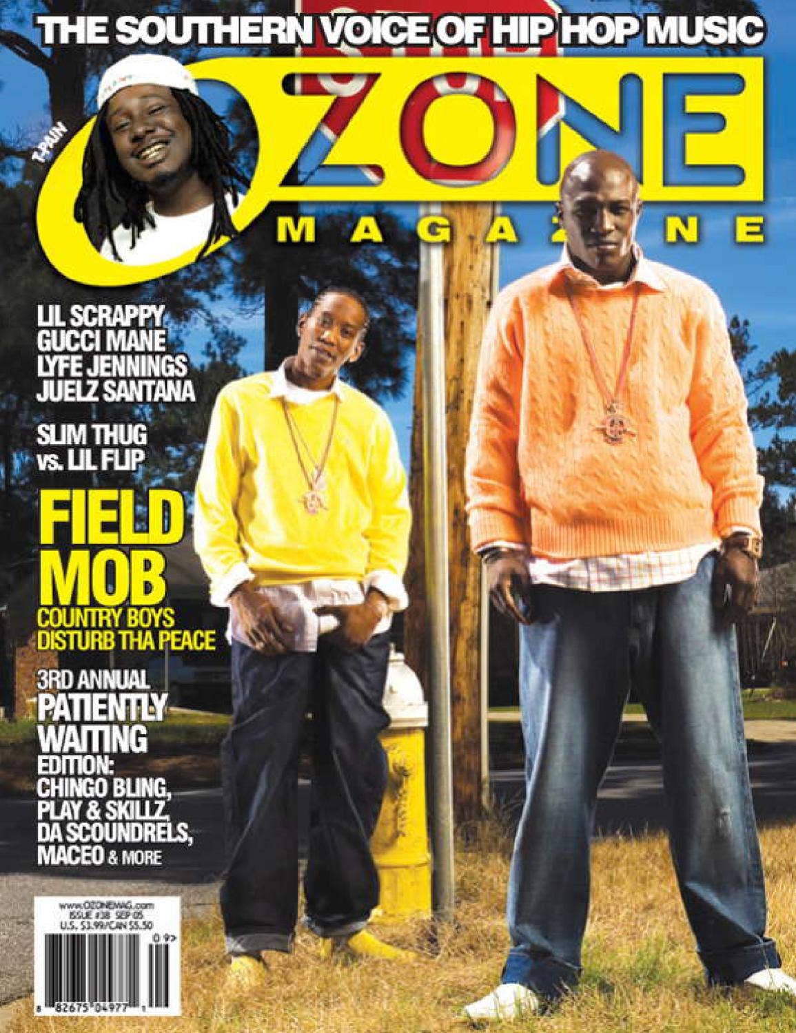 Ozone Mag #38 - Sep 2005 by Ozone Magazine Inc - Issuu