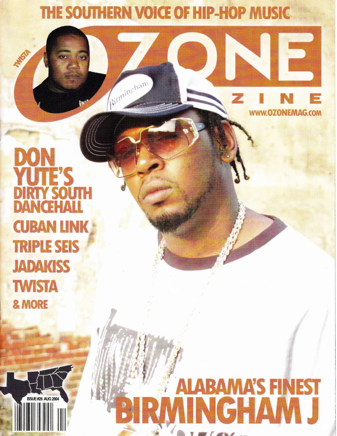 Ozone Mag #26 - Aug 2004 by Ozone Magazine Inc - Issuu