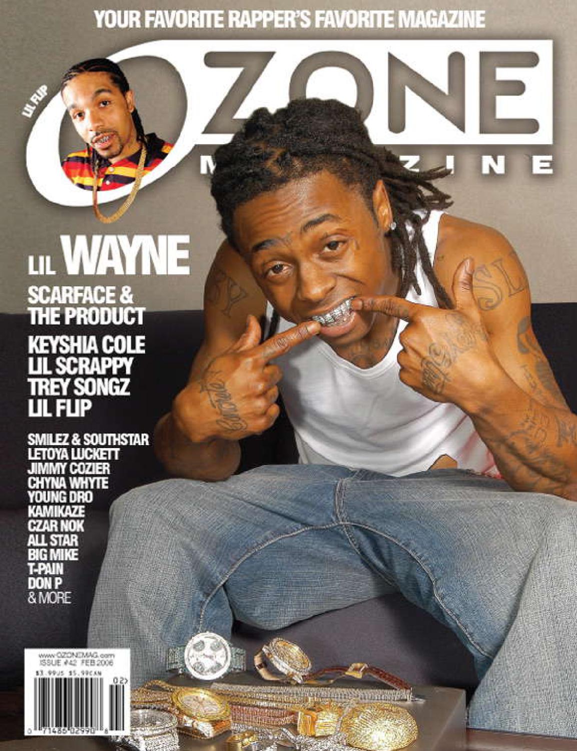 Ozone Mag #42 - Feb 2006 by Ozone Magazine Inc - Issuu