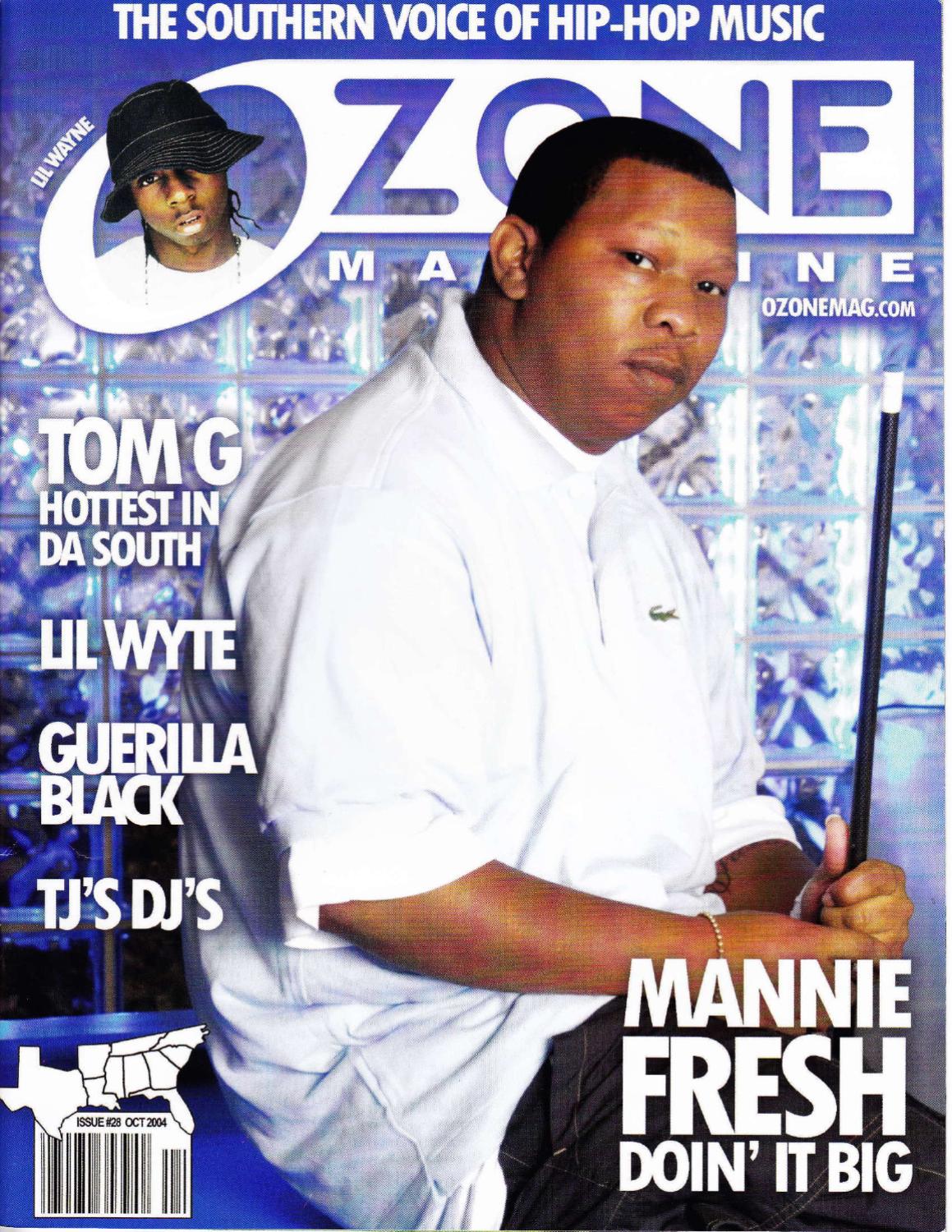 Ozone Mag #28 - Oct 2004 by Ozone Magazine Inc - Issuu