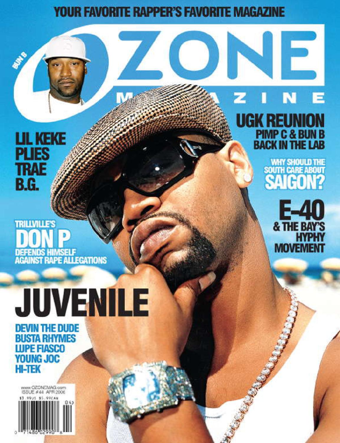 Ozone Mag #44 - Apr 2006 by Ozone Magazine Inc - Issuu