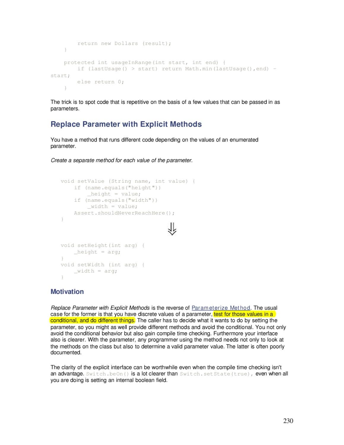 refactoring_improving_the_design_of_existing_code by sefler zhou - Issuu