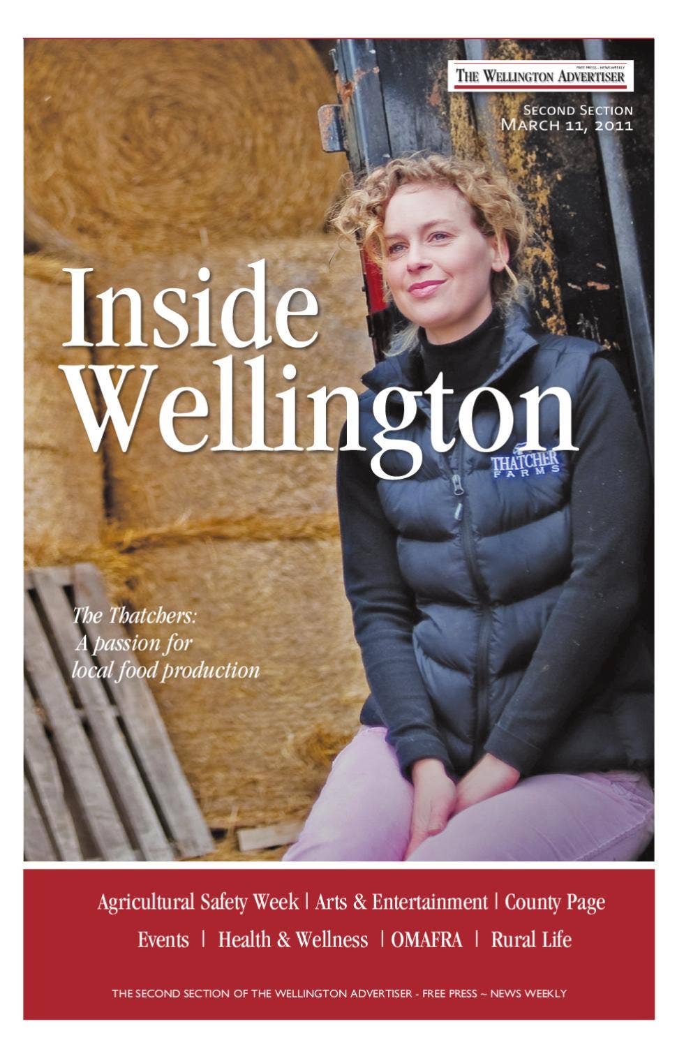 Inside Wellington 031111 by WHA Publications Ltd. - Issuu