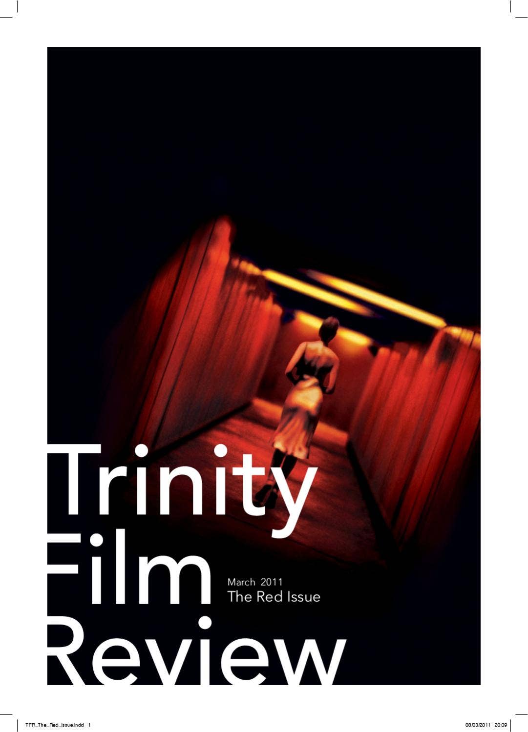Trinity Film Review by Trinity Film Review - Issuu