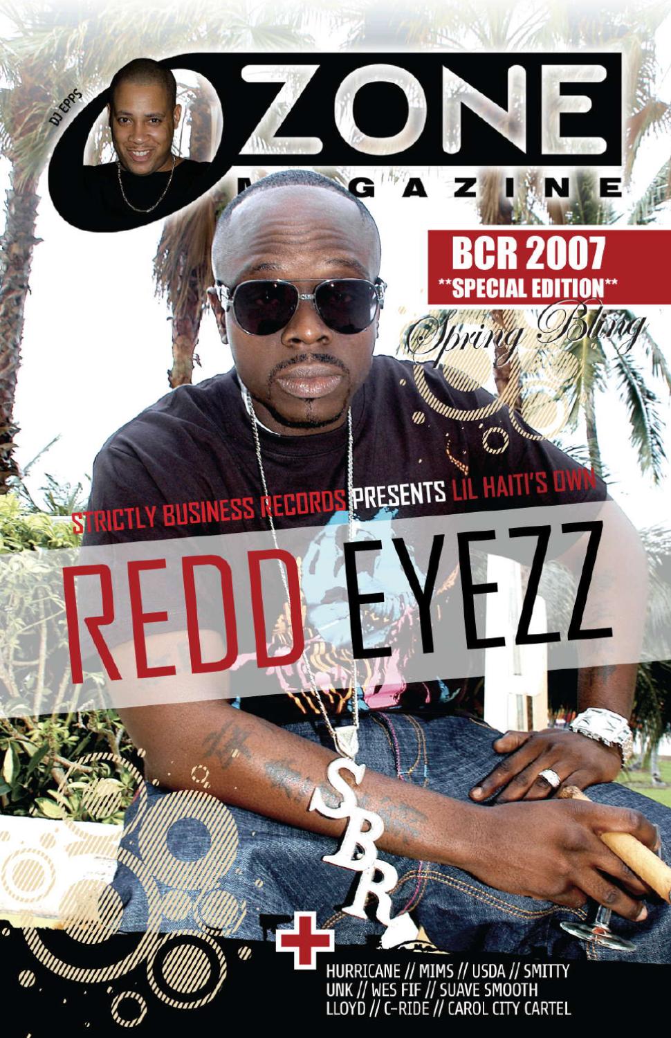 Ozone Mag BCR 2007 special edition by Ozone Magazine Inc - Issuu