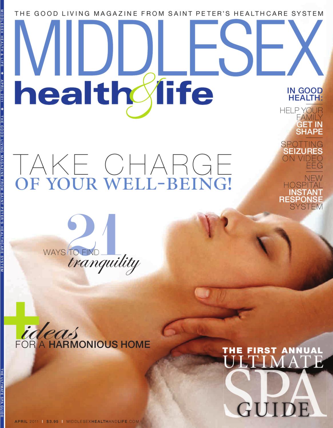 Middlesex Health & Life April 2011 issue by Wainscot Media - Issuu