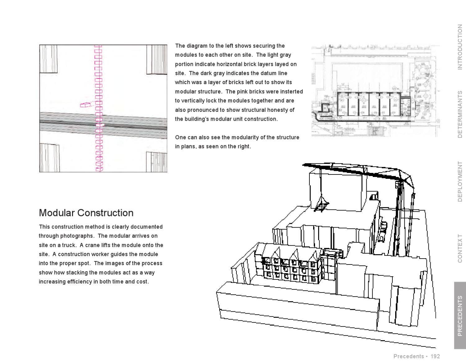 Prefab City by Northeastern School of Architecture - Issuu