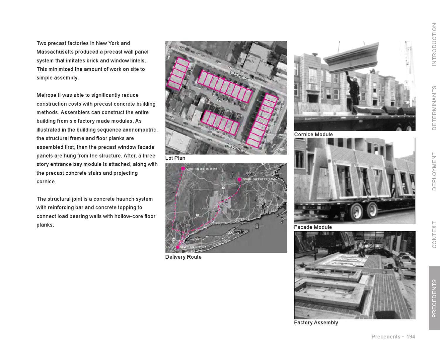 Prefab City by Northeastern School of Architecture - Issuu