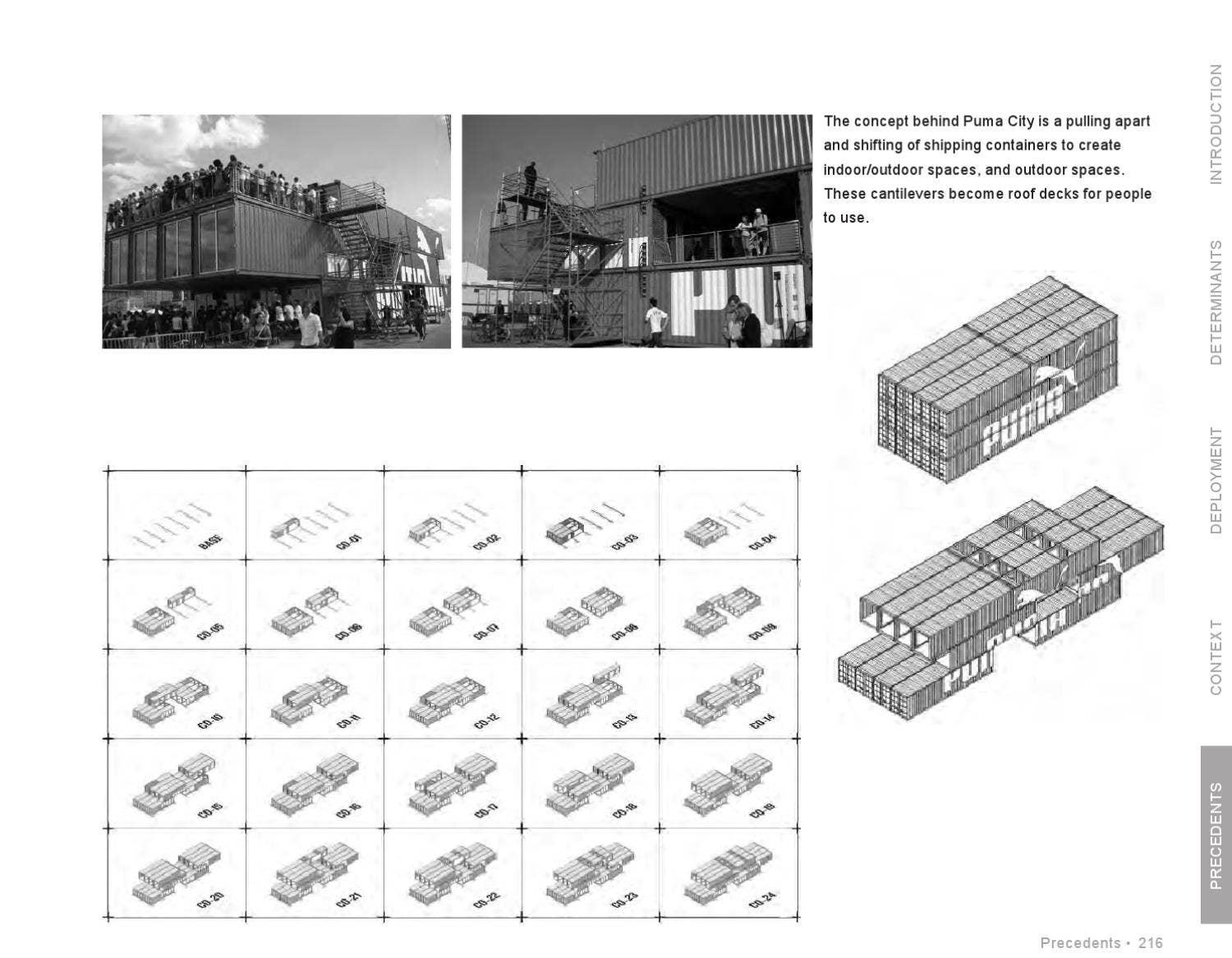 Prefab City by Northeastern School of Architecture - Issuu