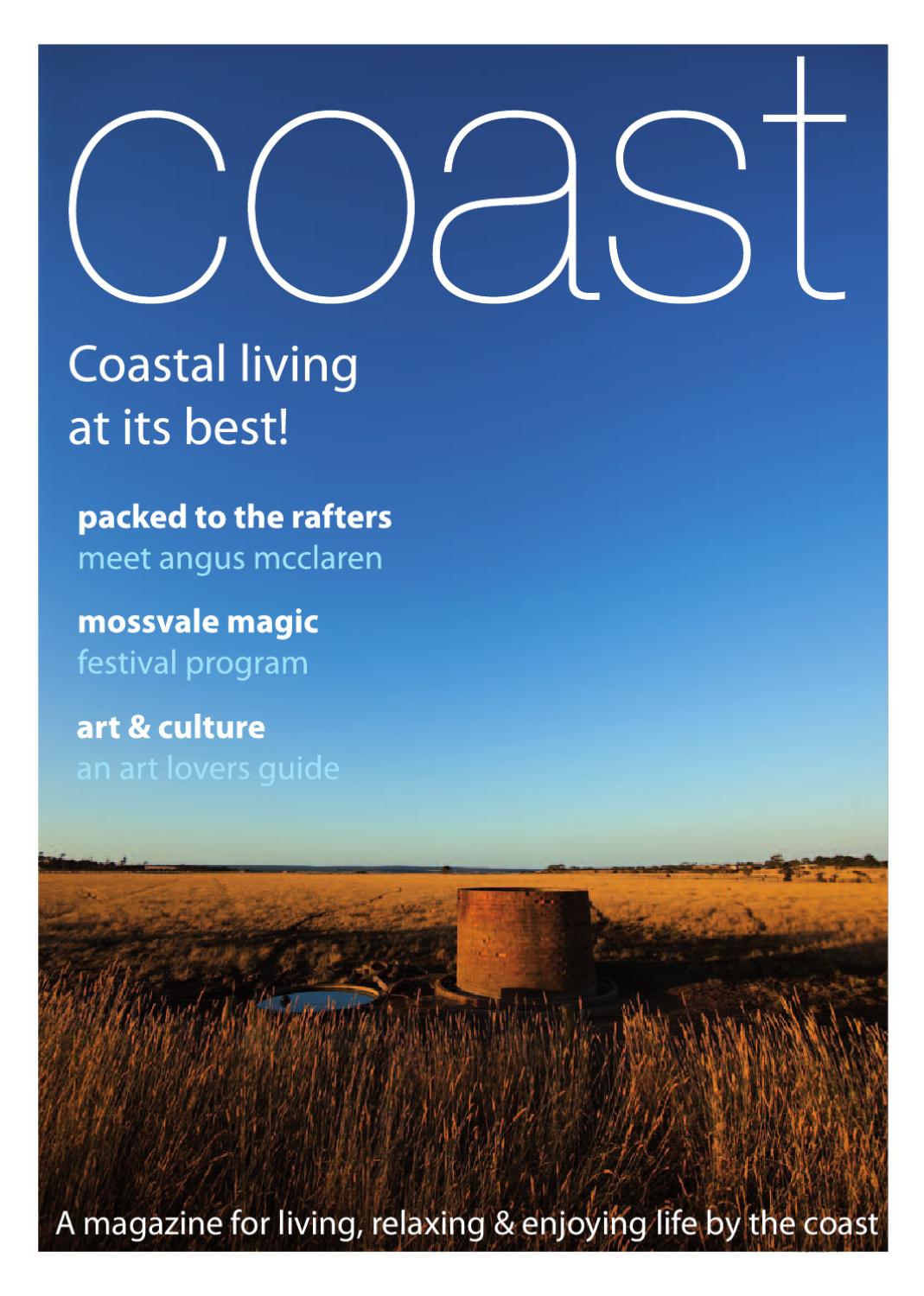 Coast Magazine Autumn 2011 by Coast Media Pty Ltd - Issuu