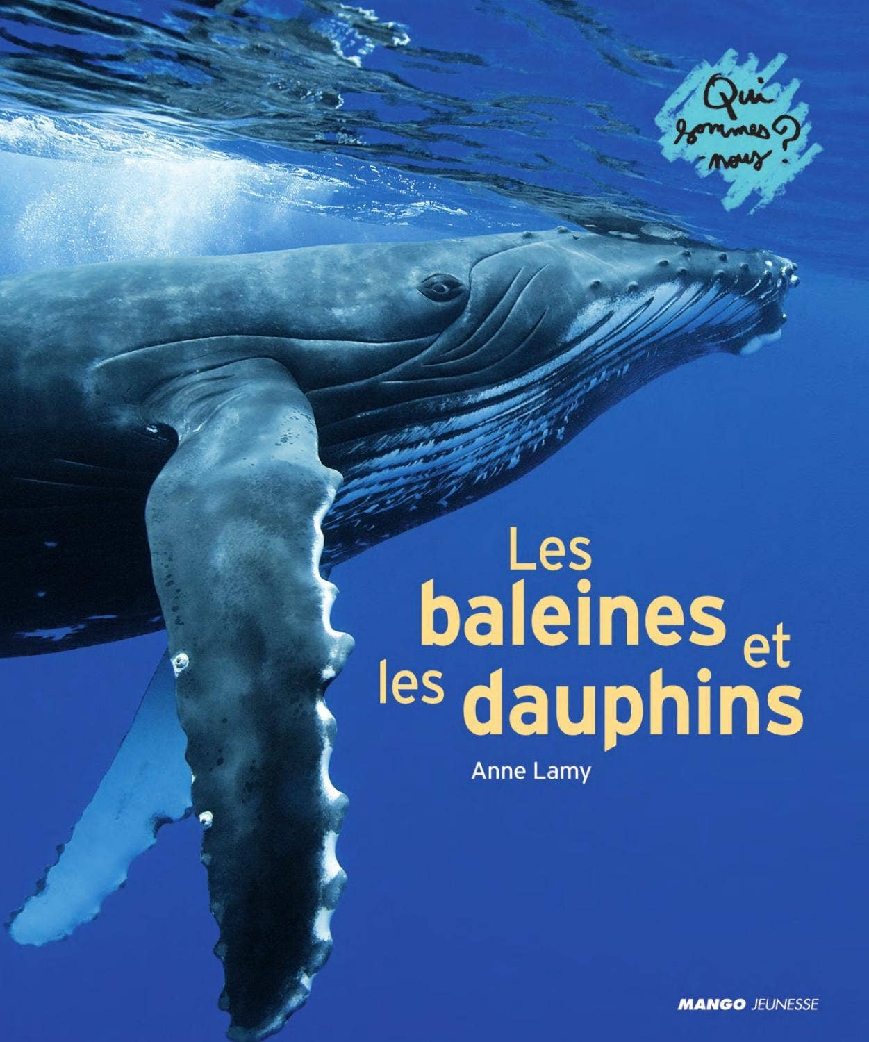 QSN Baleines et dauphins by Fleurus Editions - Issuu