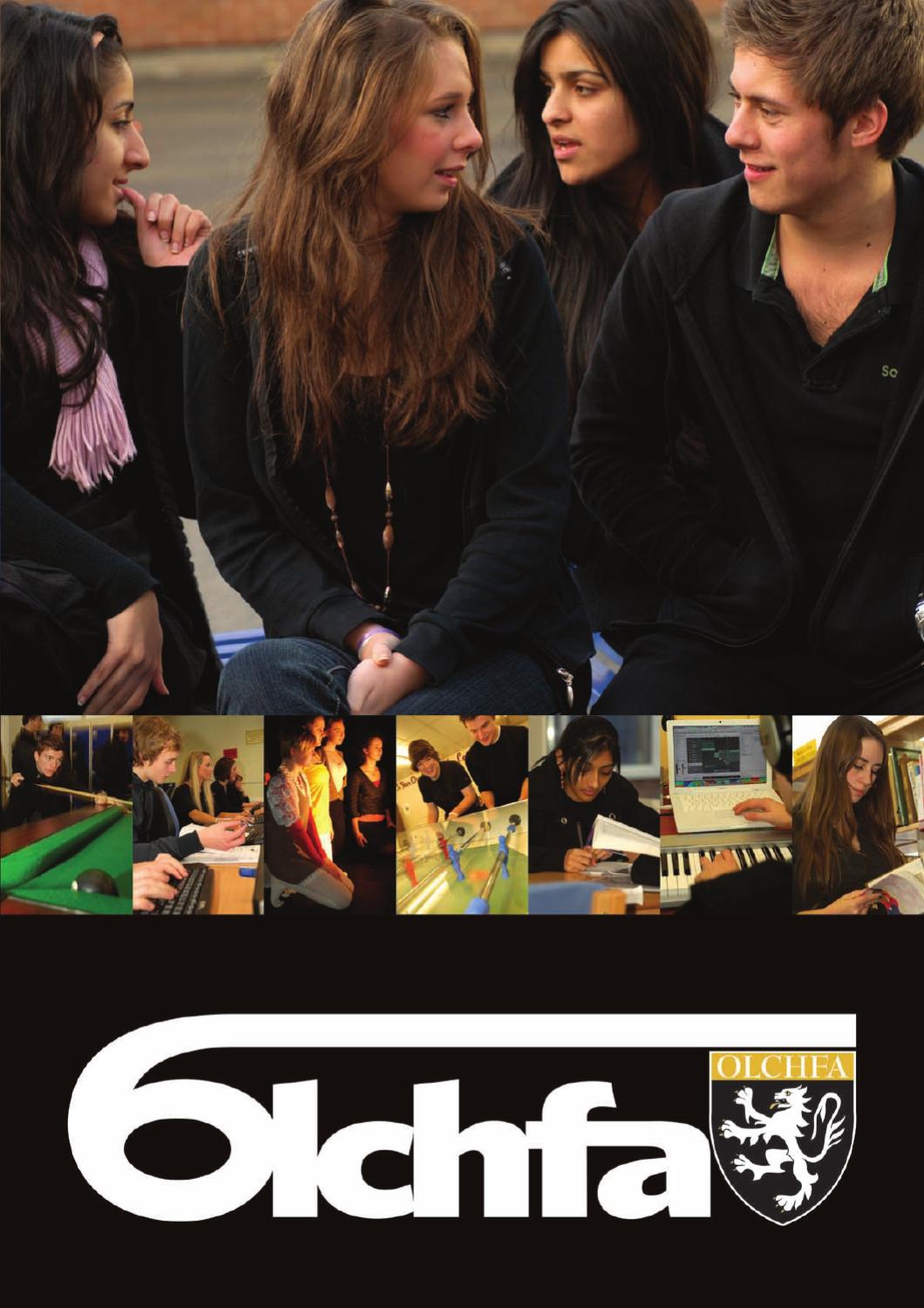 Olchfa Sixth Form by City and County of Swansea - Issuu