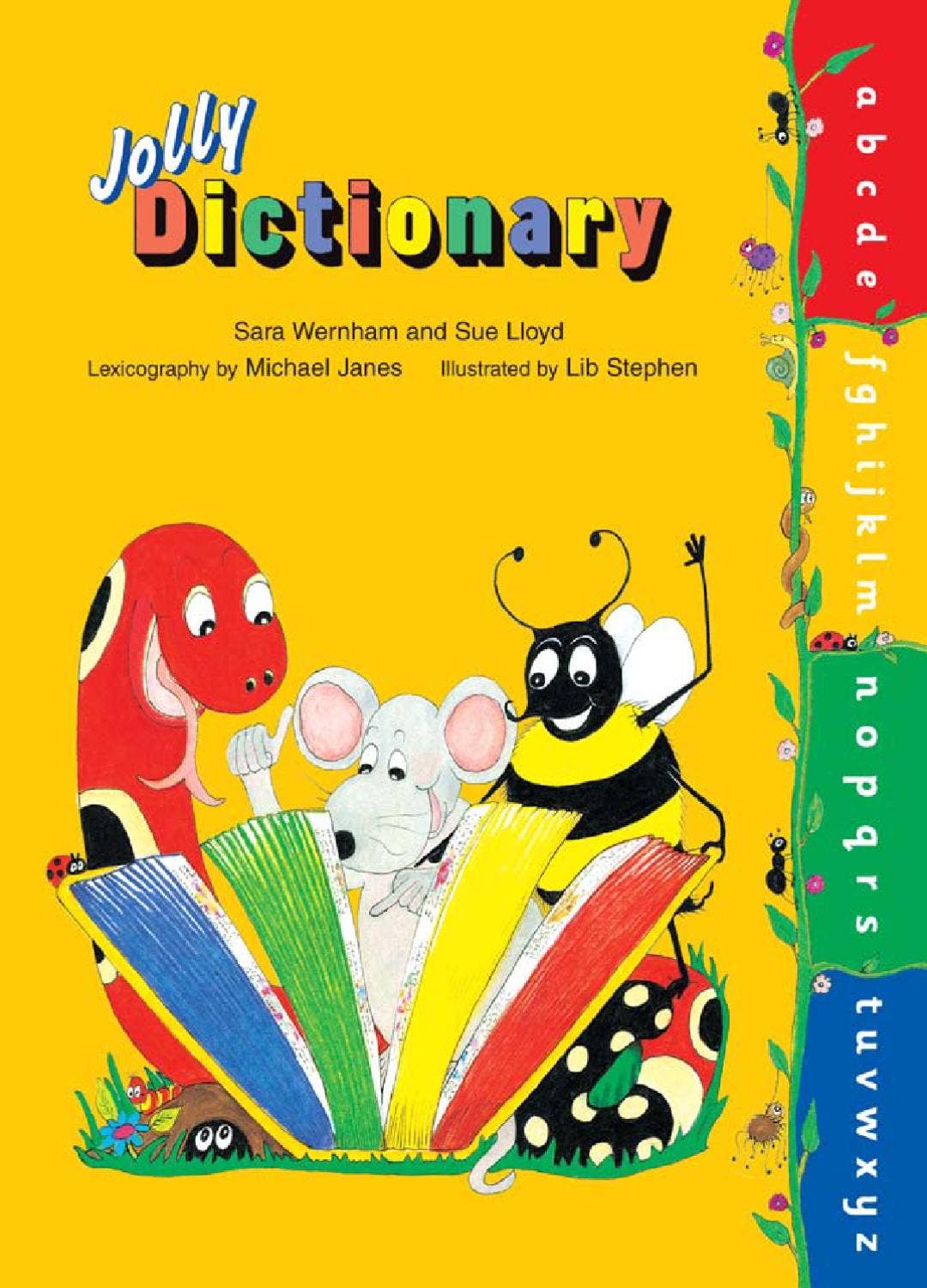 Jolly Dictionary by Jolly Learning Ltd - Issuu