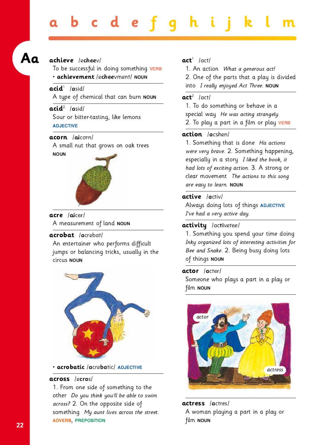 Jolly Dictionary by Jolly Learning Ltd - Issuu