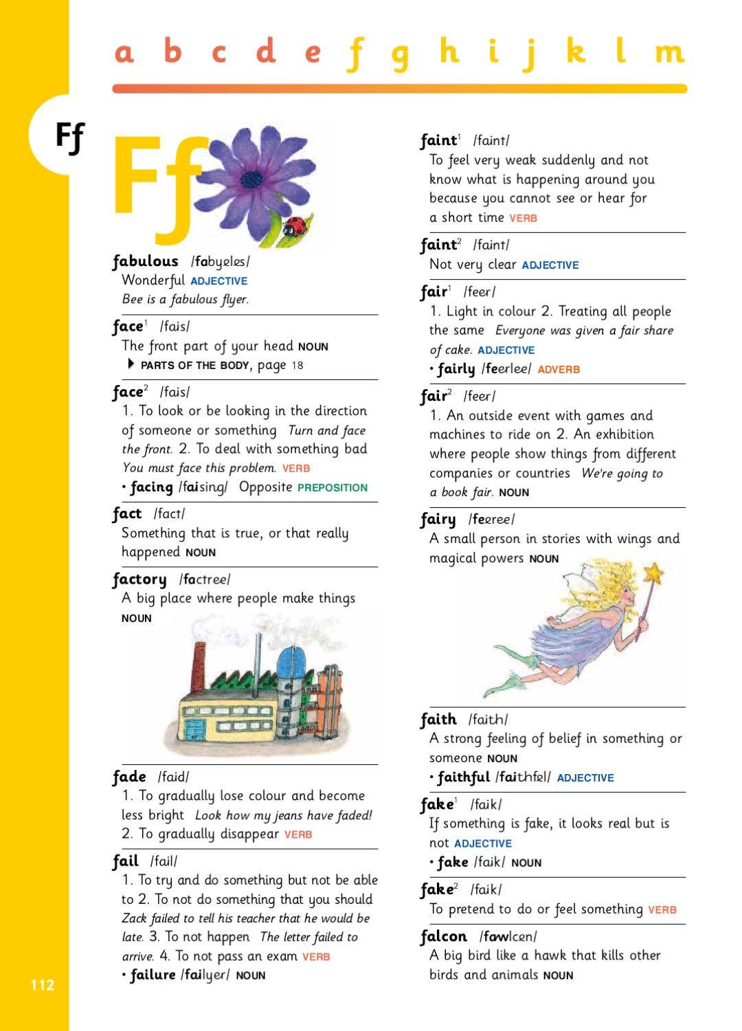Jolly Dictionary by Jolly Learning Ltd - Issuu