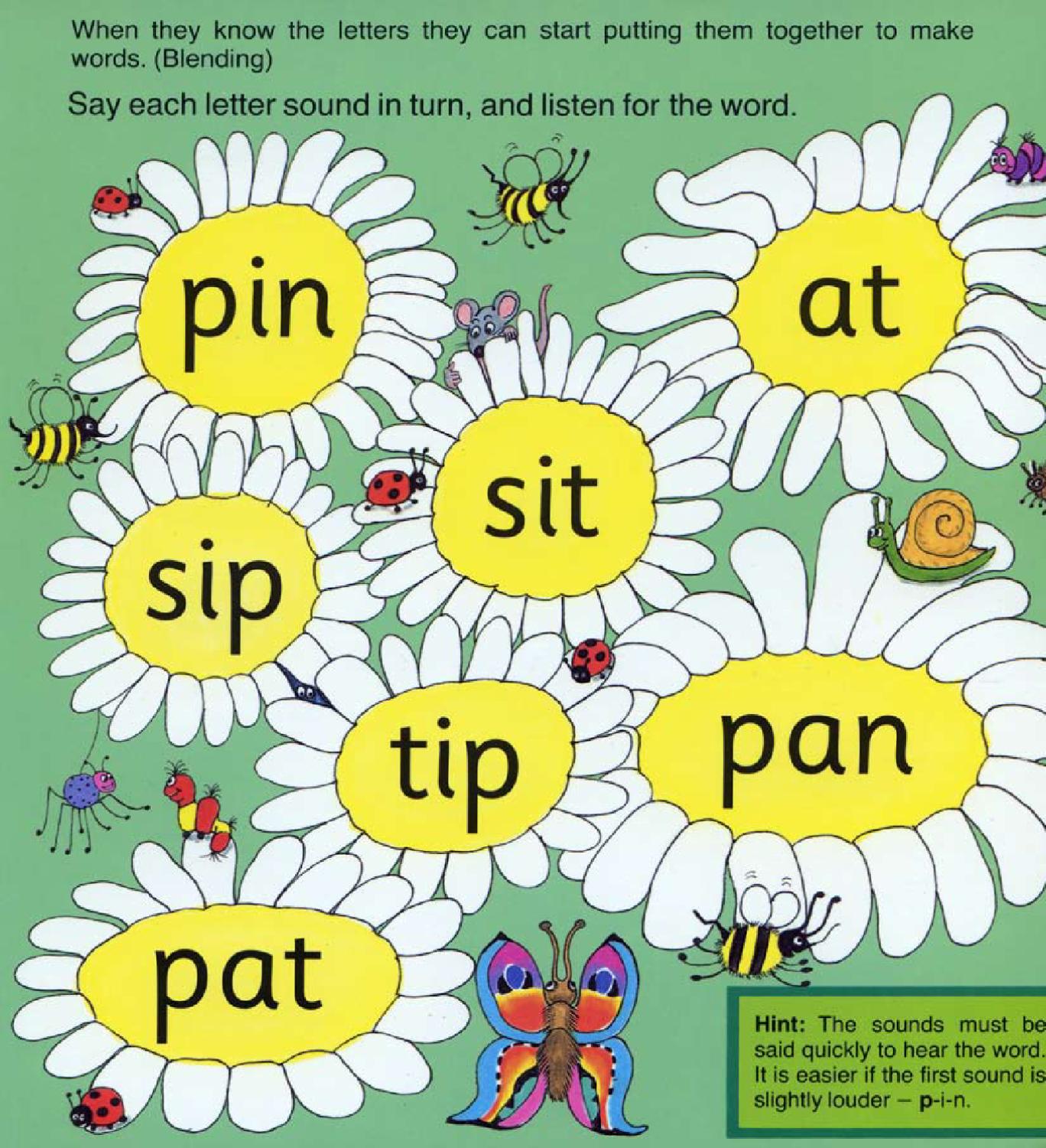 Finger Phonics Book 1 by Jolly Learning - Issuu