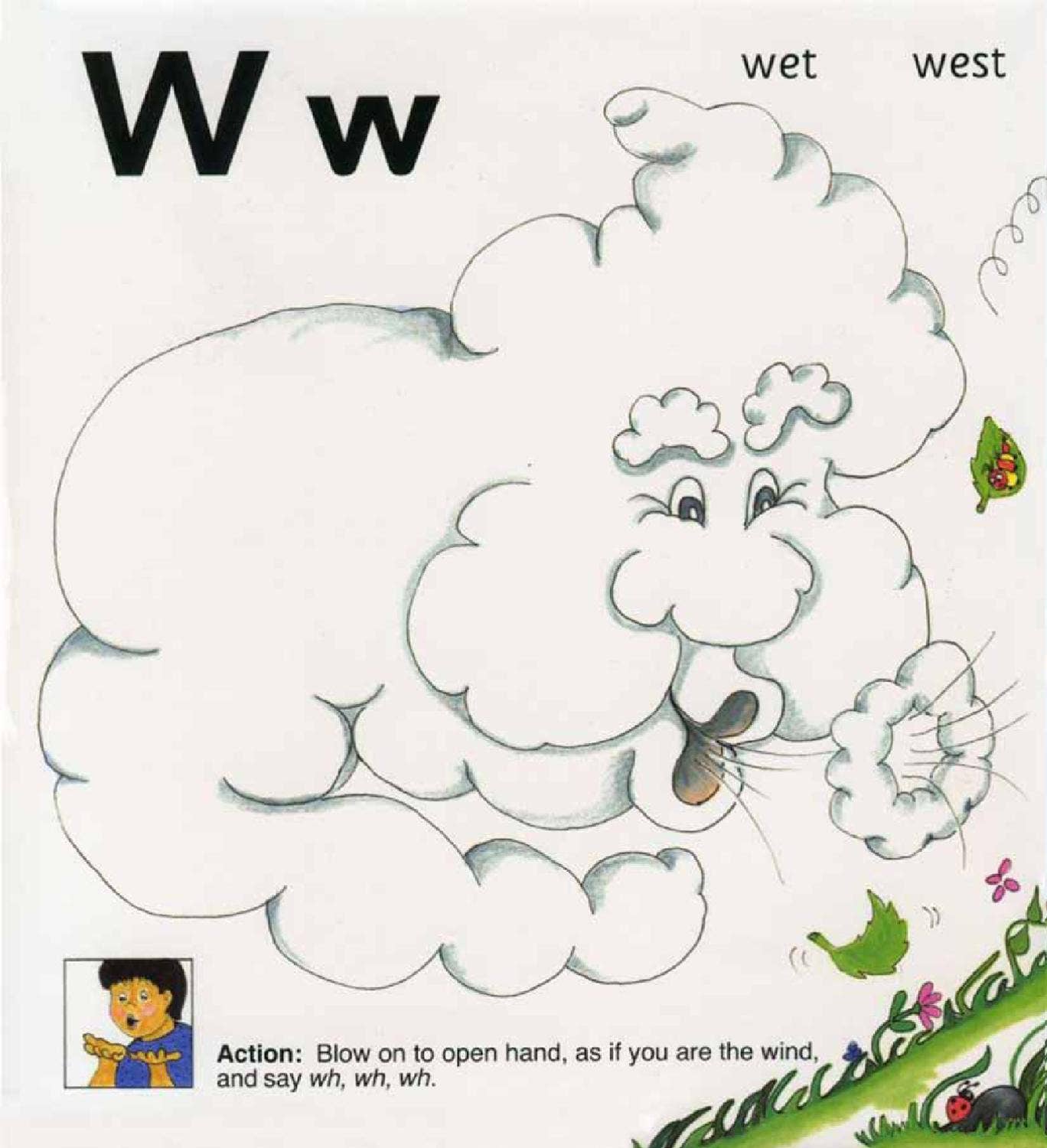Finger Phonics Book 5 by Jolly Learning Ltd - Issuu