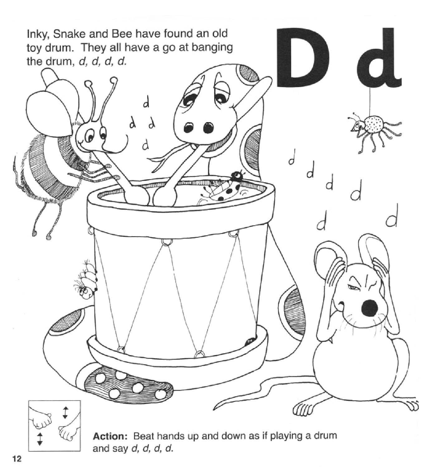 Jolly Phonics Workbook 2 by Jolly Learning Ltd - Issuu