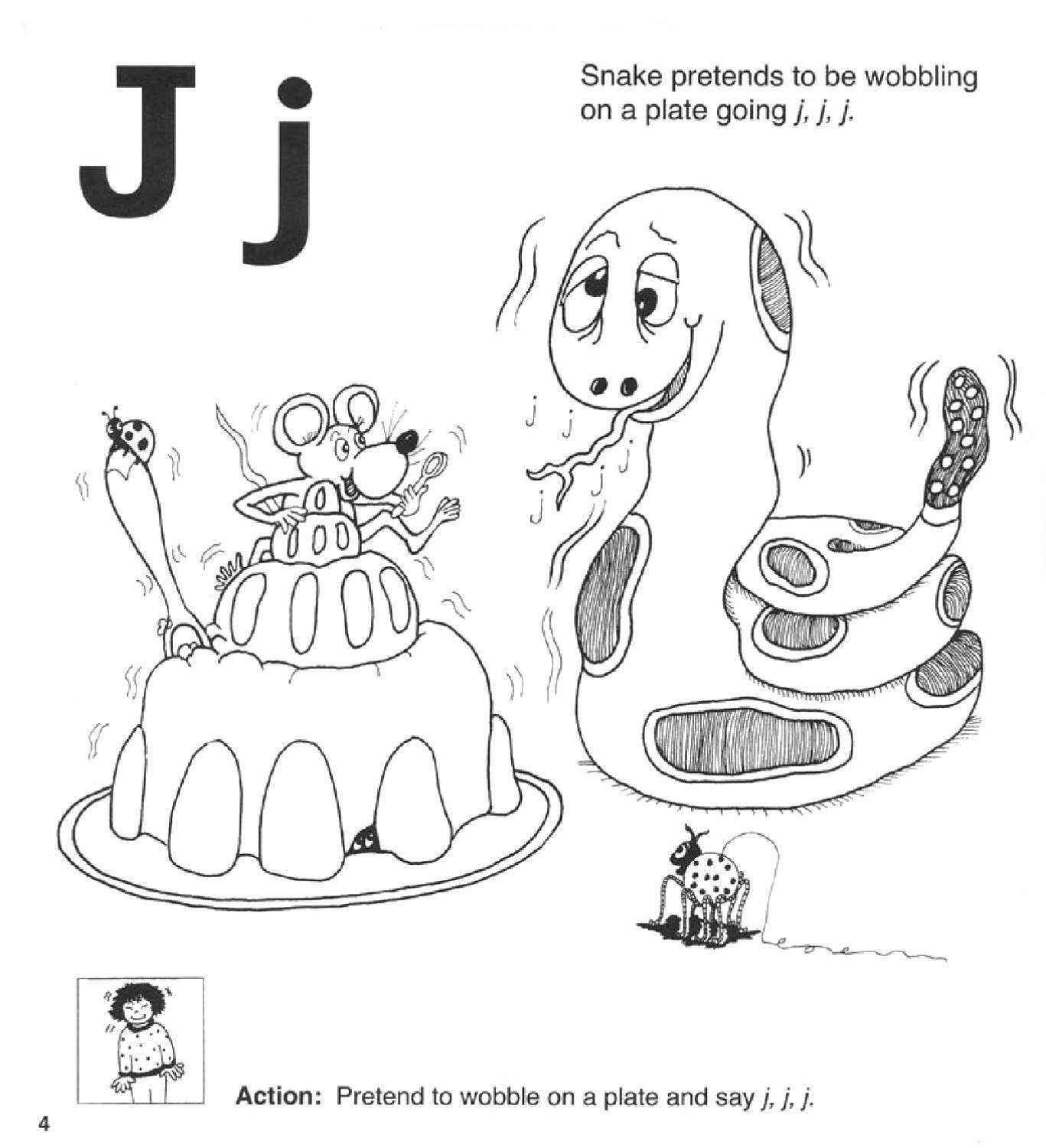Jolly Phonics Workbook 4 by Jolly Learning Ltd - Issuu