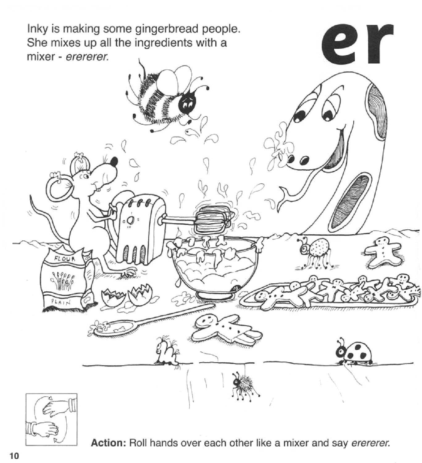 Jolly Phonics Workbook 7 by Jolly Learning Ltd - Issuu