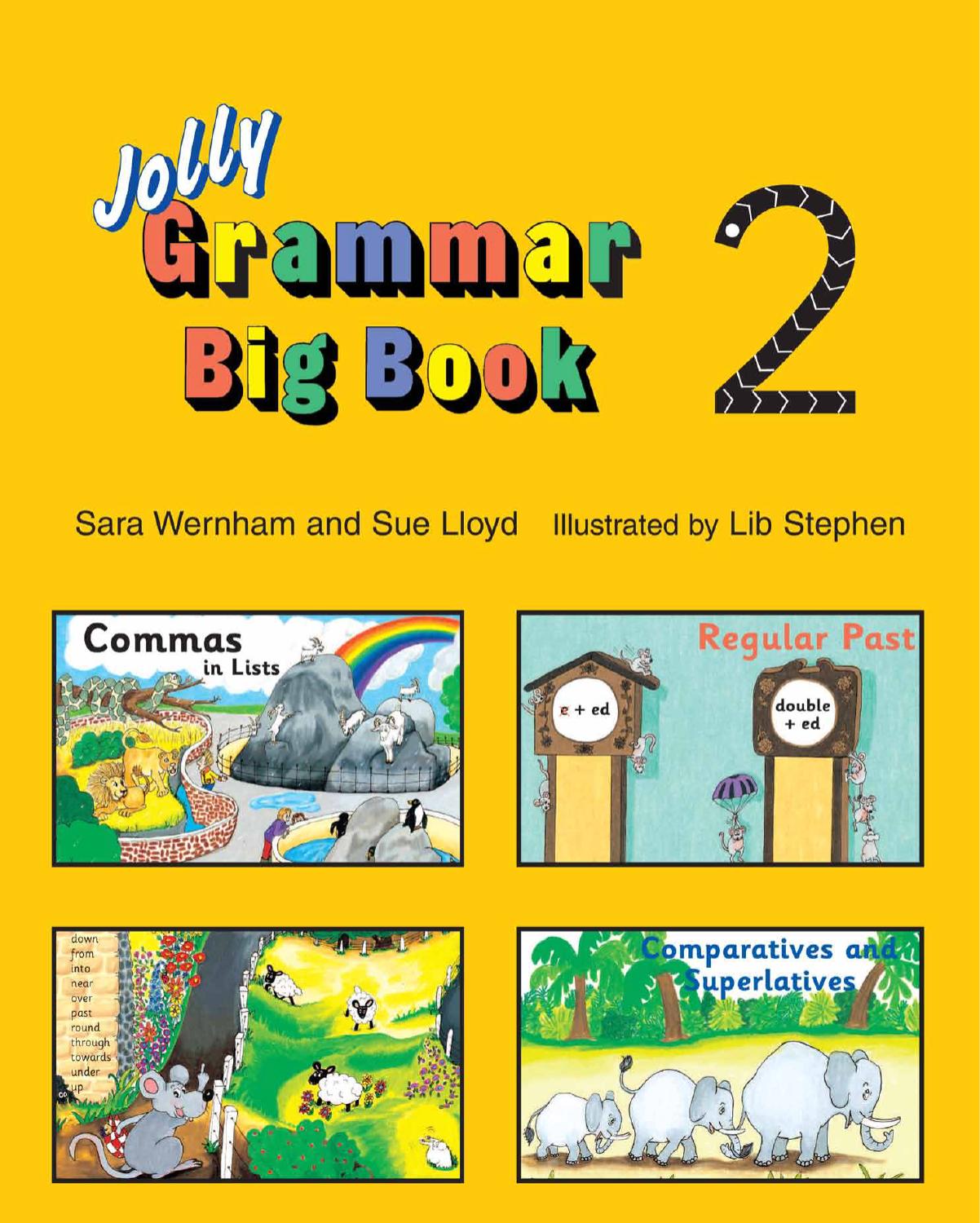 Jolly Grammar Big Book 2 By Jolly Learning Ltd Issuu jolly-grammar-big-book-2-by-jolly-learning-ltd-issuu