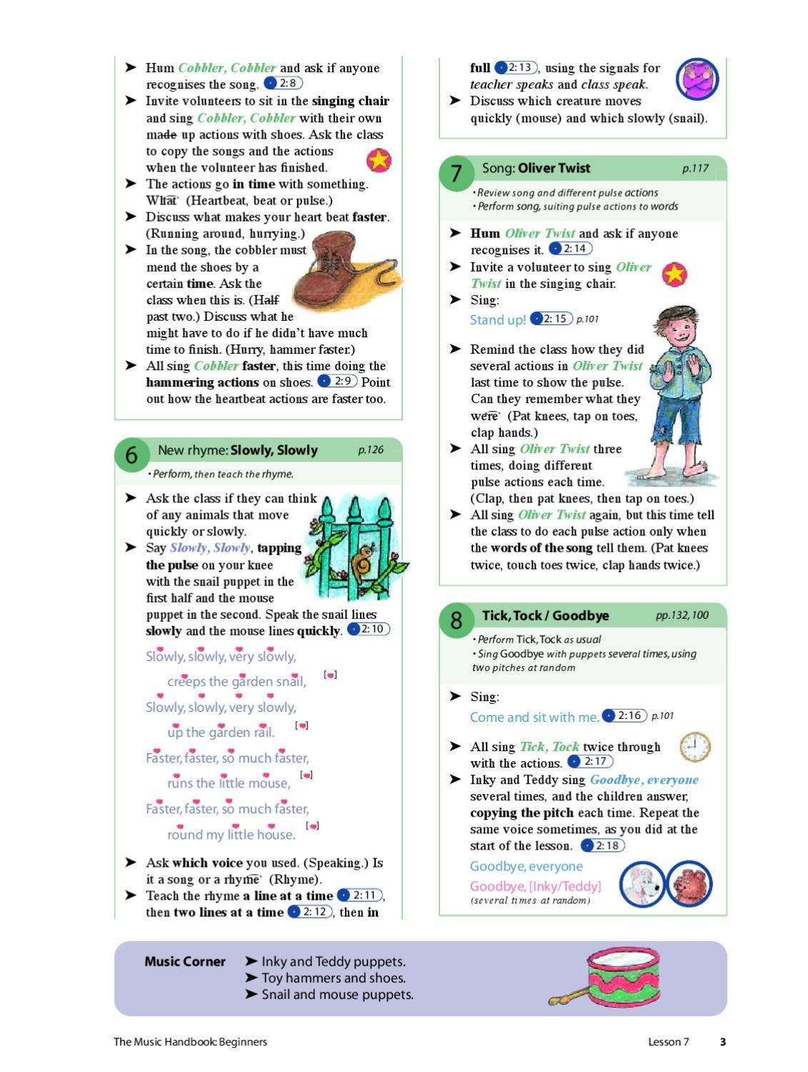 The Music Handbook Beginners by Jolly Learning Ltd - Issuu