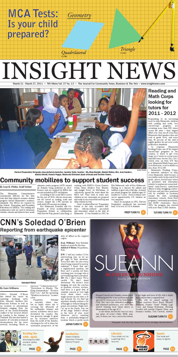 Insight News ::: 3.21.11 by Insight News, Inc - Issuu