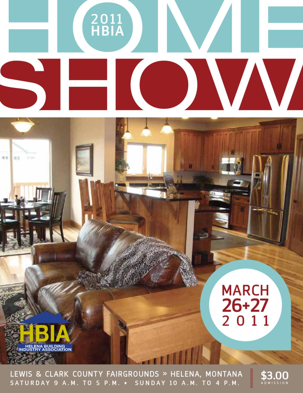 2011 HBIA Home Show by Deanna Johnson - Issuu