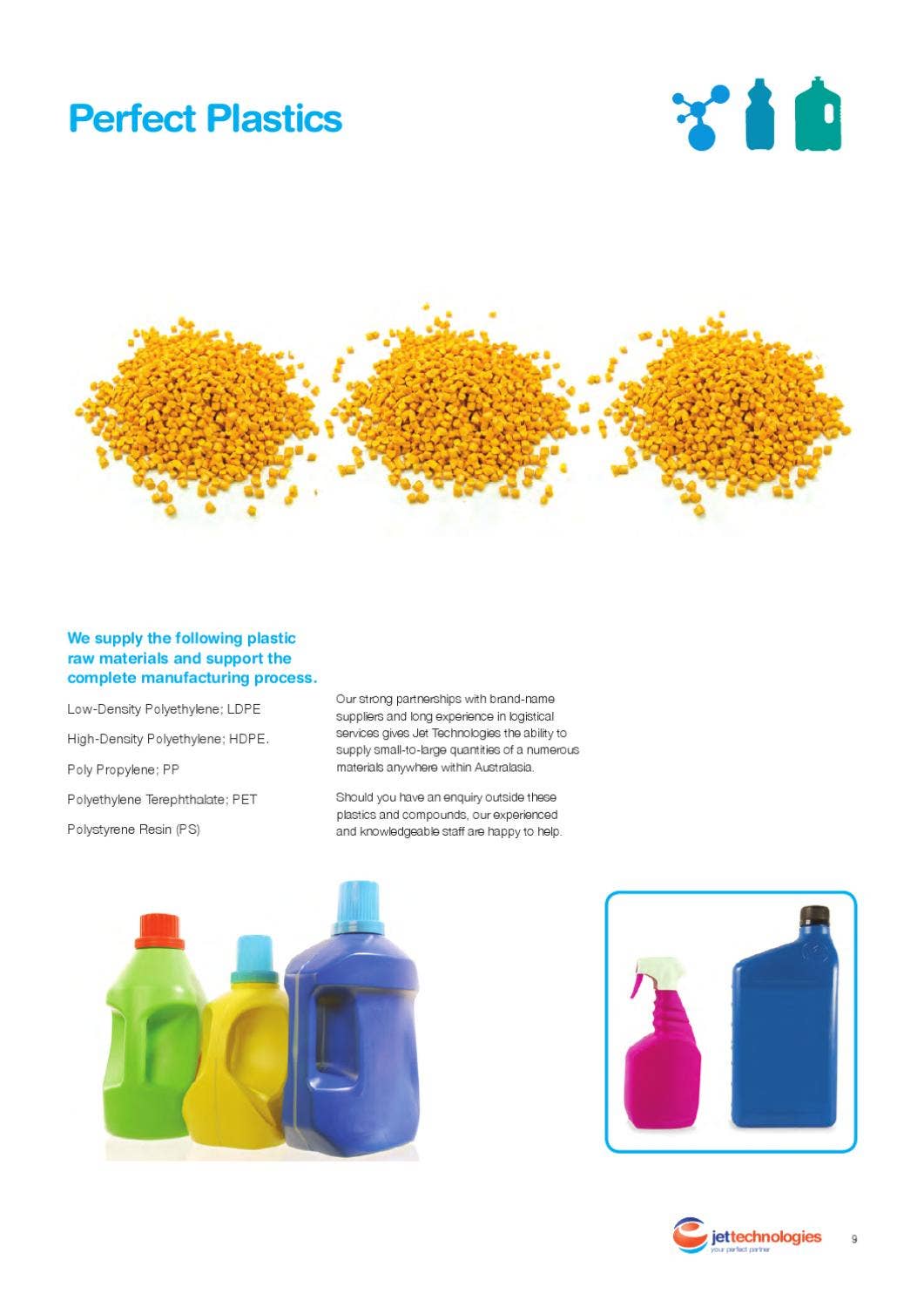 Jet Technologies - Industrial Solutions Brochure by Jet Technologies ...