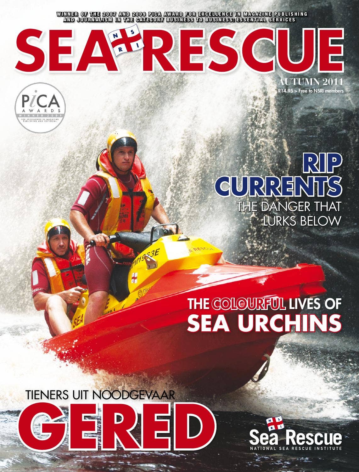 Sea Rescue magazine by The Publishing Partnership - Issuu