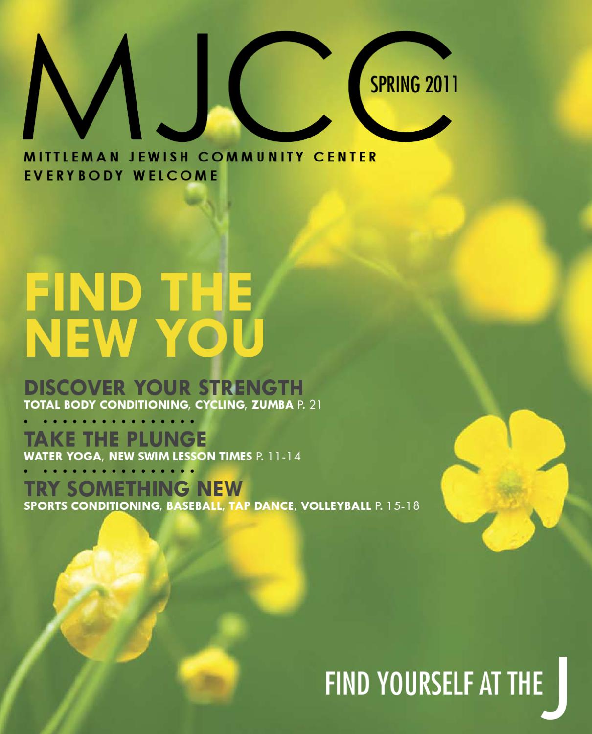 spring guide 2011 by Becky Hornsten - Issuu