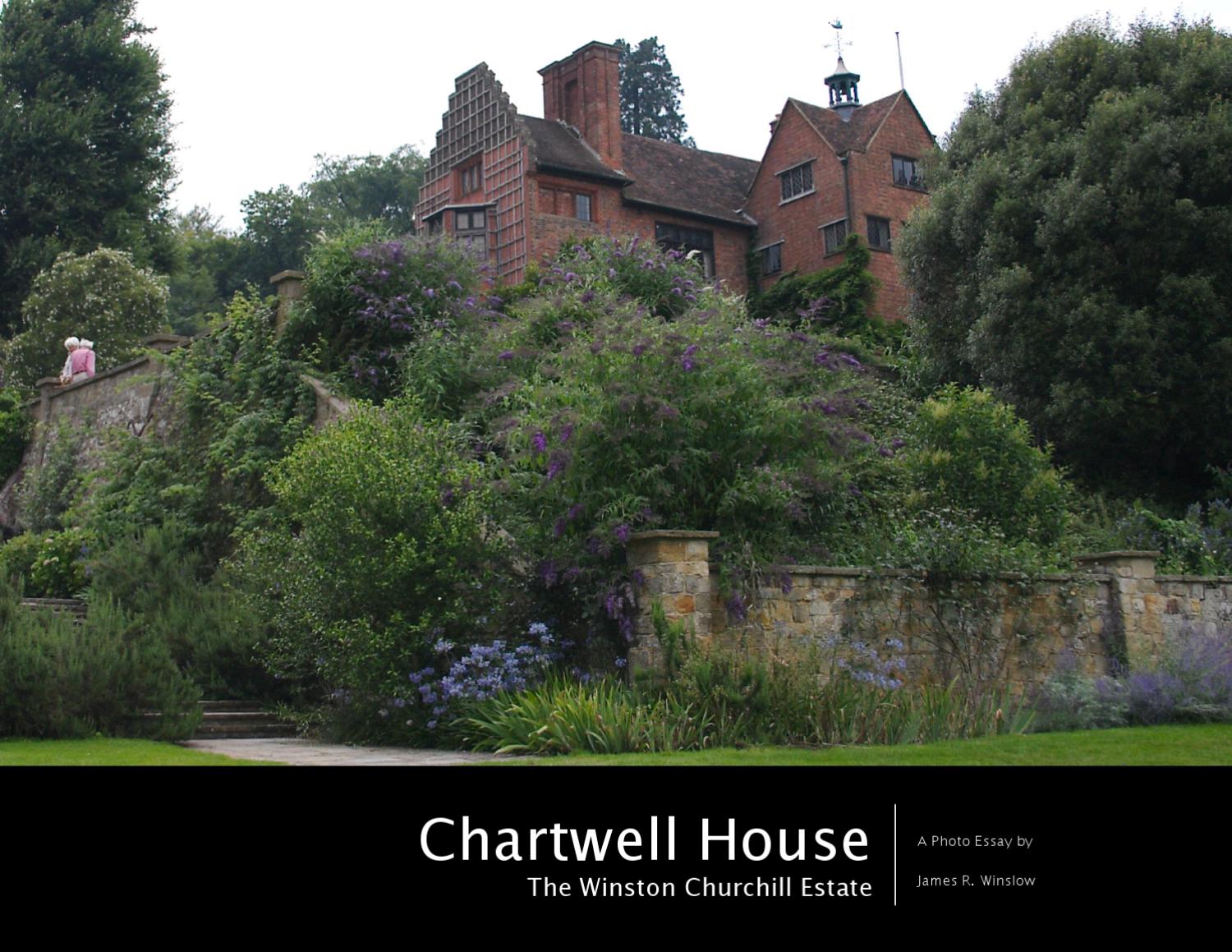 Chartwell House | Kent, England by Jim Winslow - Issuu