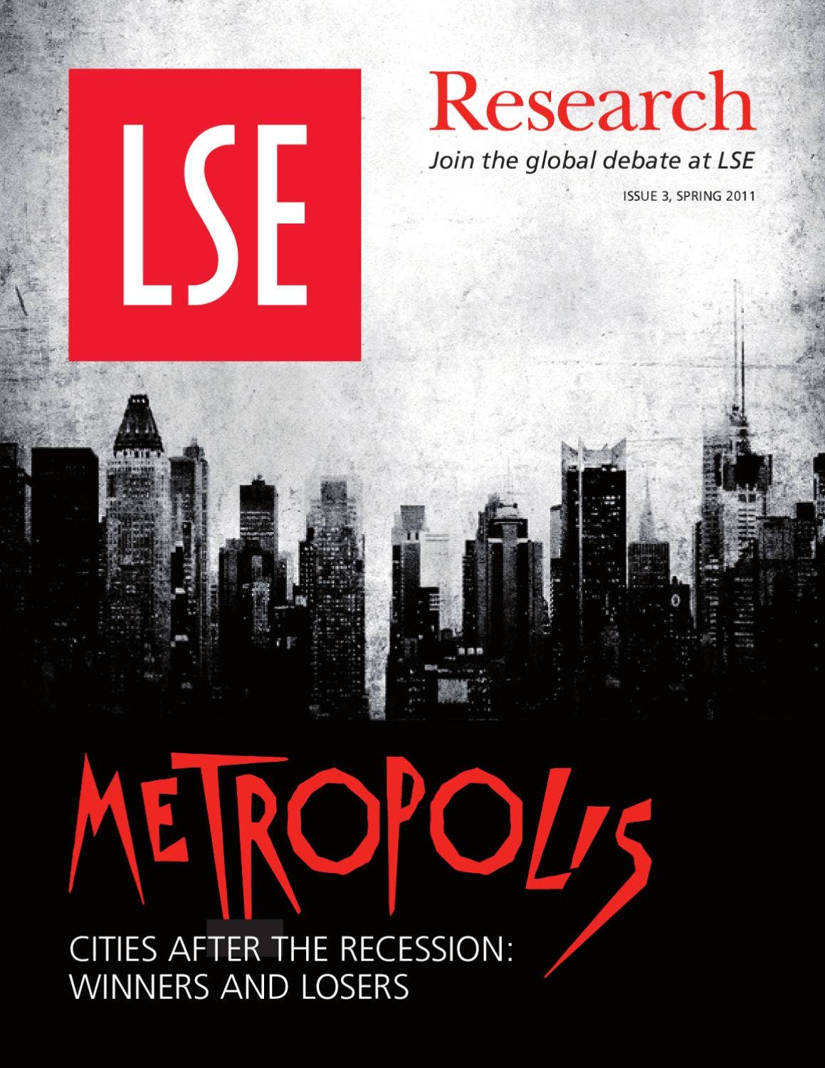 LSE Research Magazine by London School of Economics - Issuu