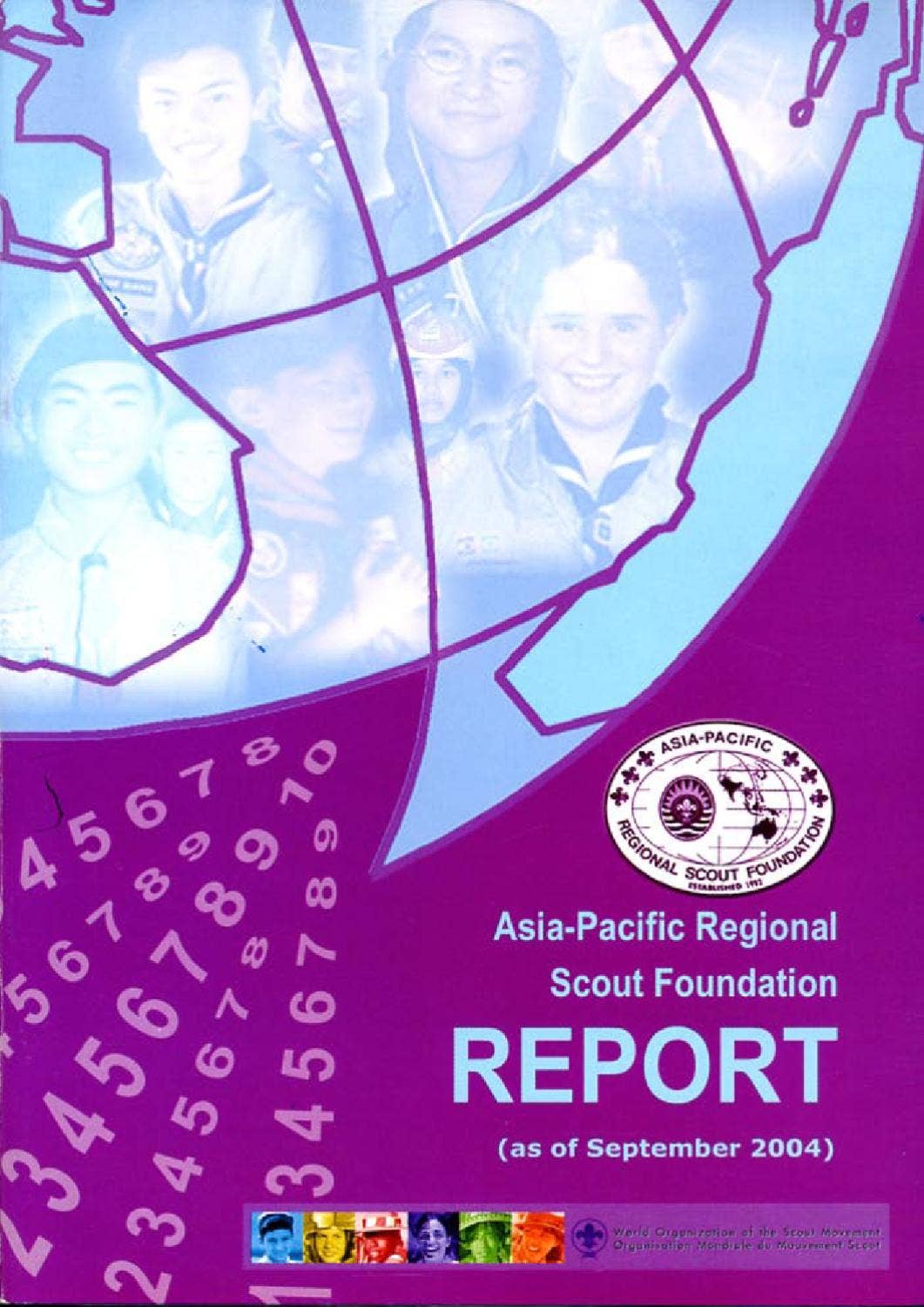 APR Scout Foundation Report as of Sept 2004 by World Organization of ...