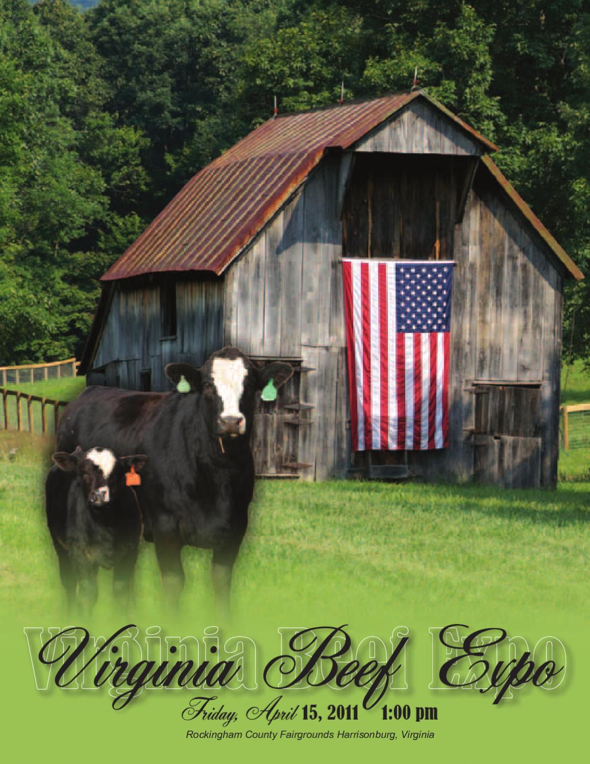 Virginia Beef Expo by EDJE - Issuu