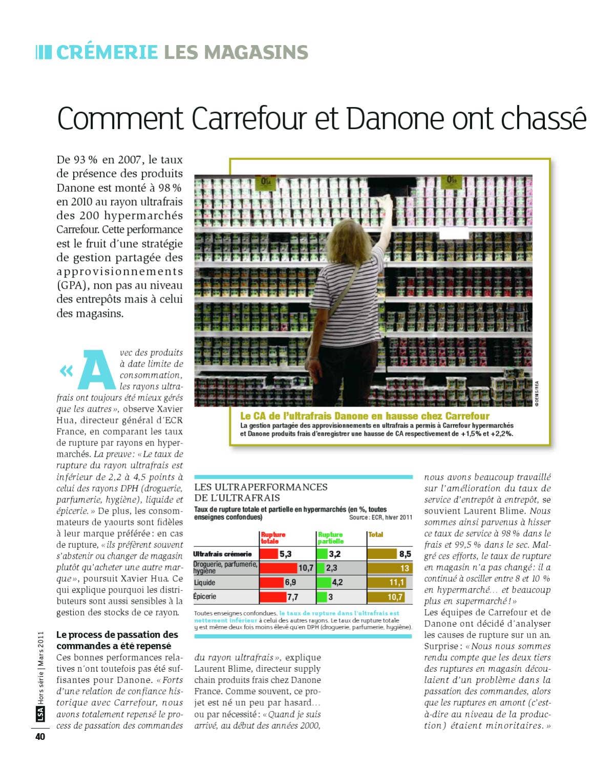 Hors Série Frais Froid Fruits et Légumes 31 Mars by INFOPRO DIGITAL - Issuu