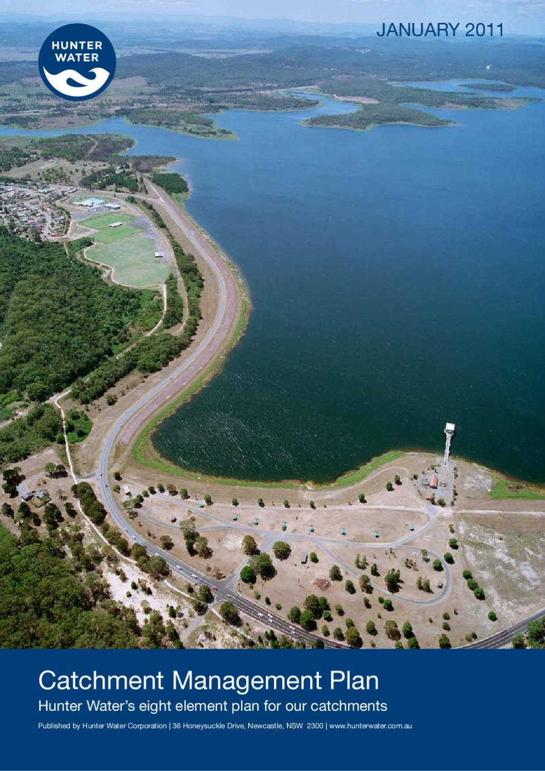 Catchment Management Plan by Hunter Water - Issuu