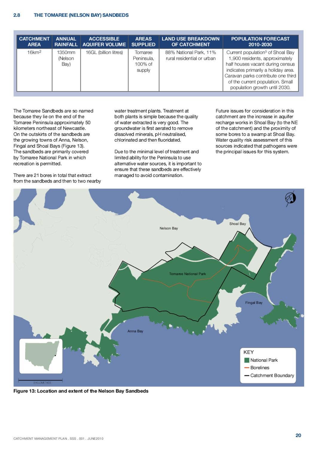 Catchment Management Plan by Hunter Water - Issuu