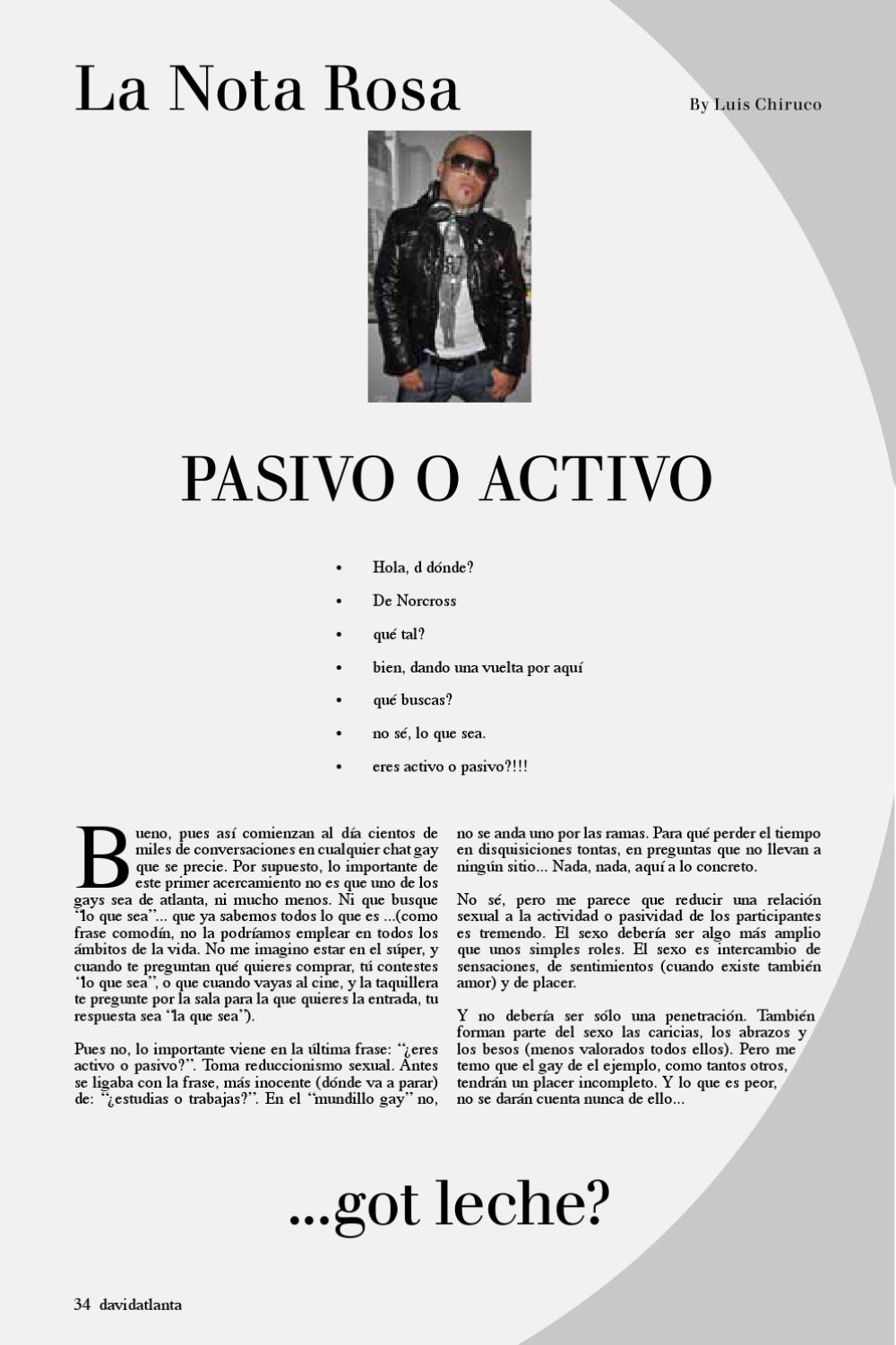 David Magazine | Atlanta Issue 637 by David Magazine, INC - Issuu