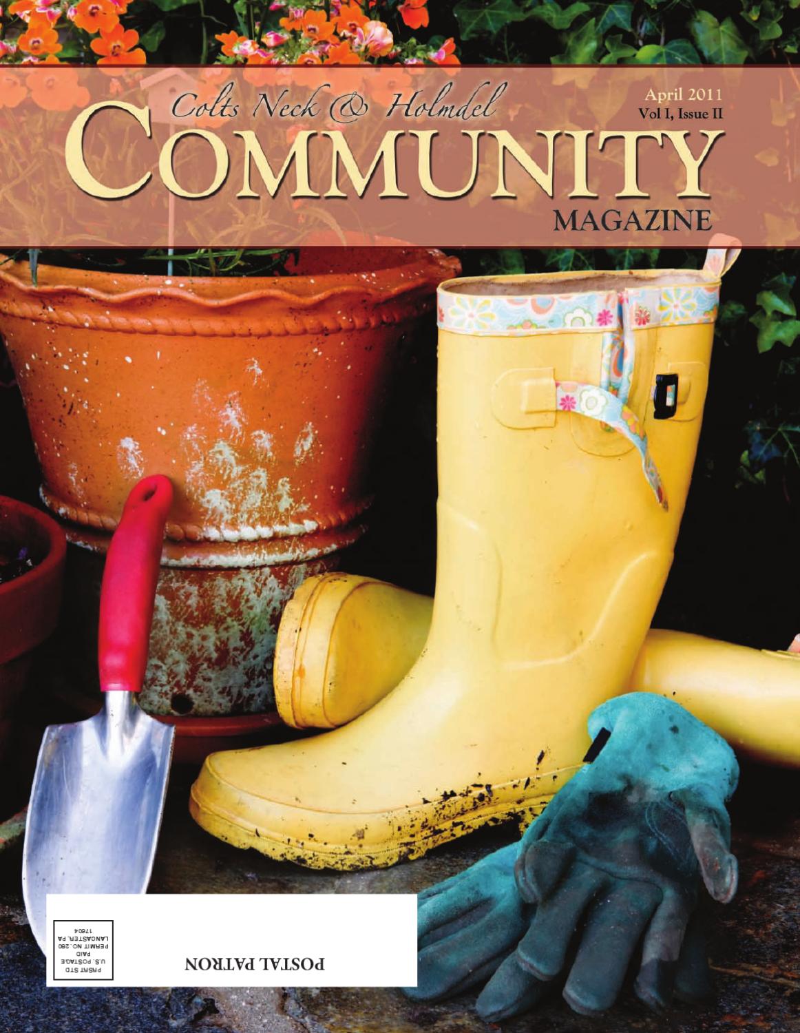 Colts Neck - Holmdel Community Magazine - April 2011 by Community ...