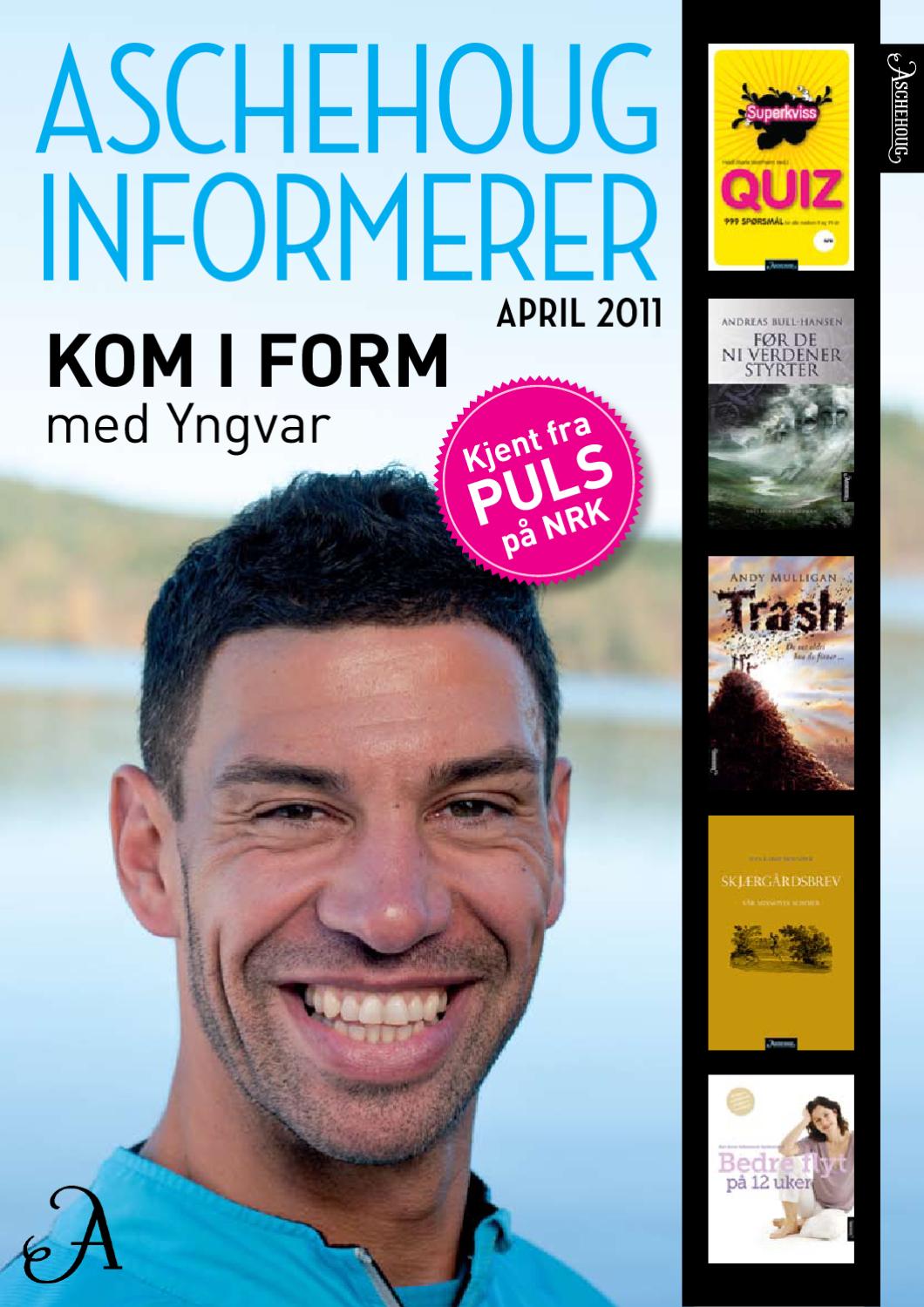 Aschehoug Informerer april 2011 by Aschehoug - Issuu