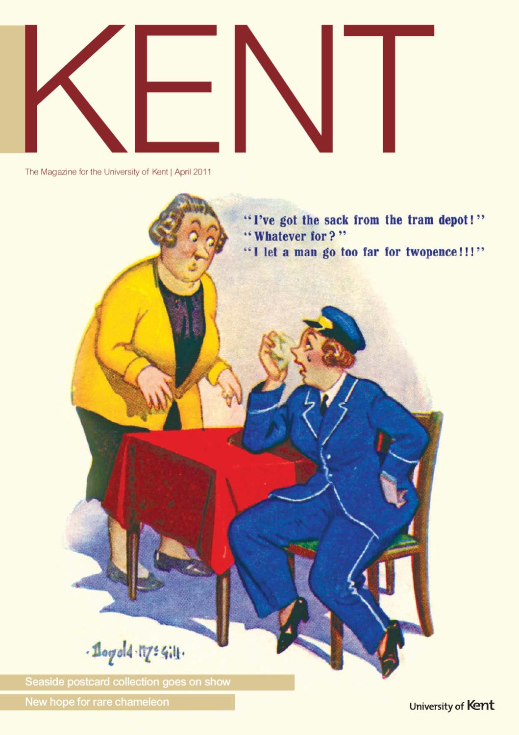 Kent Magazine - April 2011 | University of Kent by University of Kent ...
