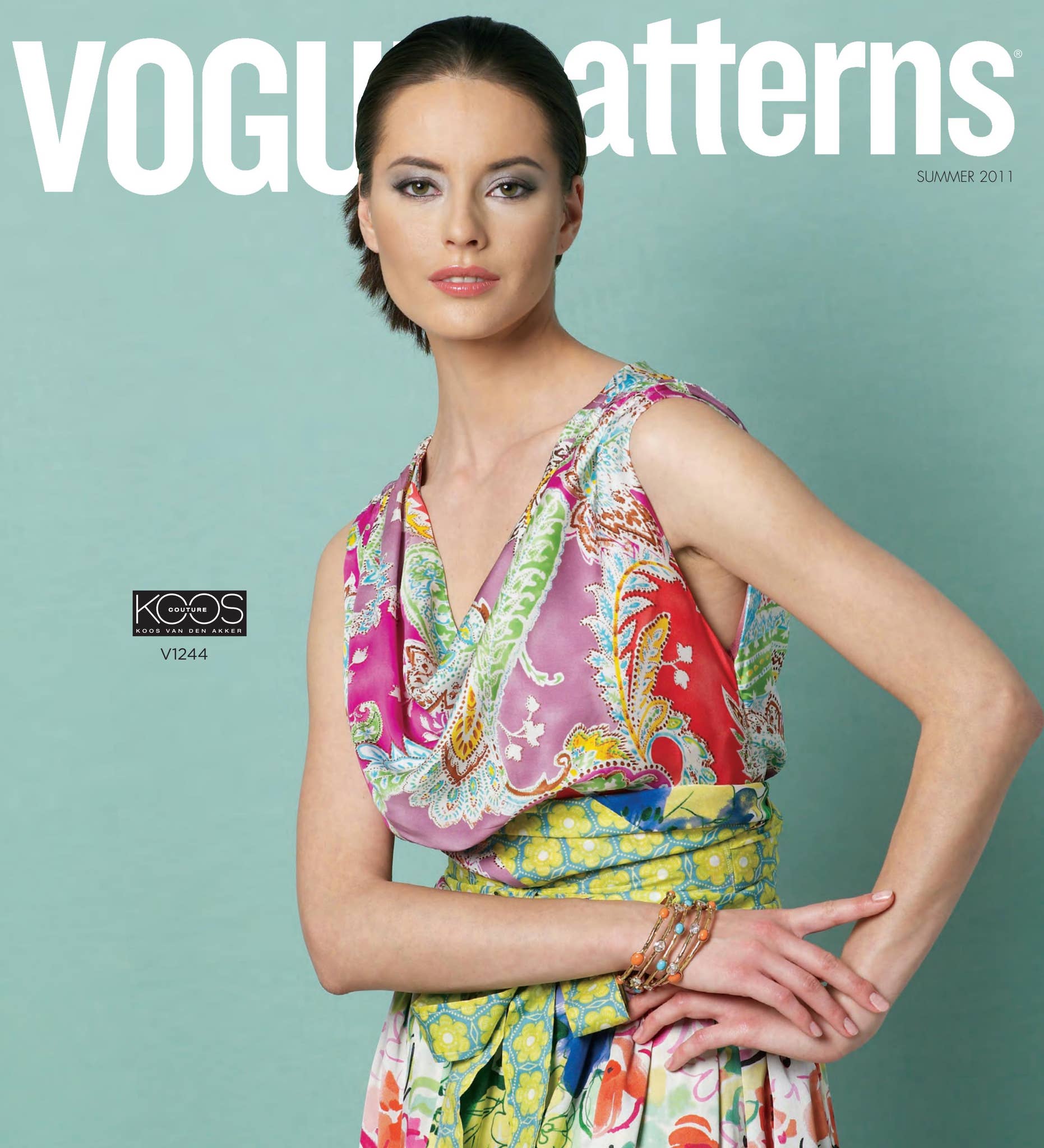 Vogue Patterns Summer 2011 Lookbook by Design Group - Issuu