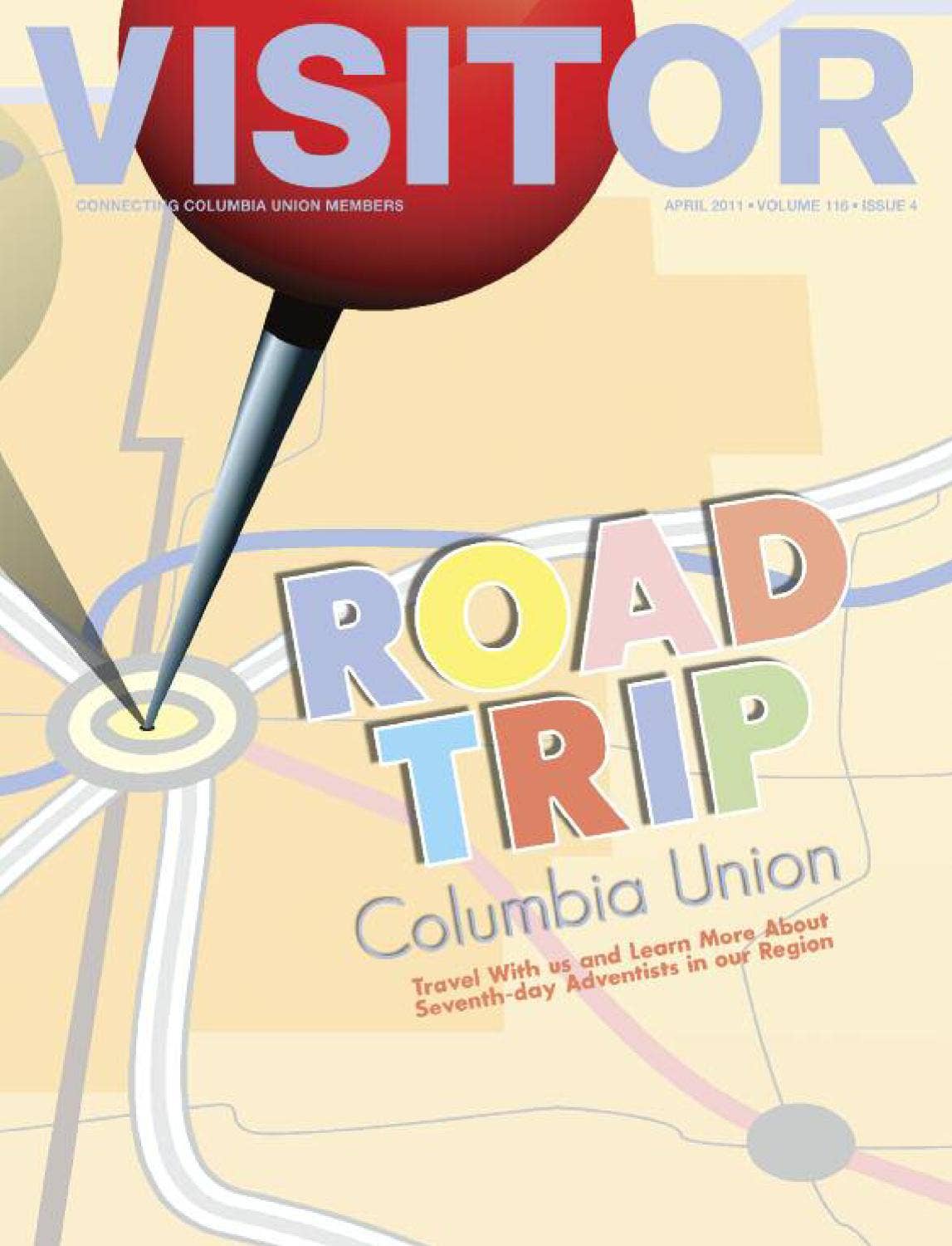 Columbia Union Visitor--April 2011 by Columbia Union Visitor - Issuu