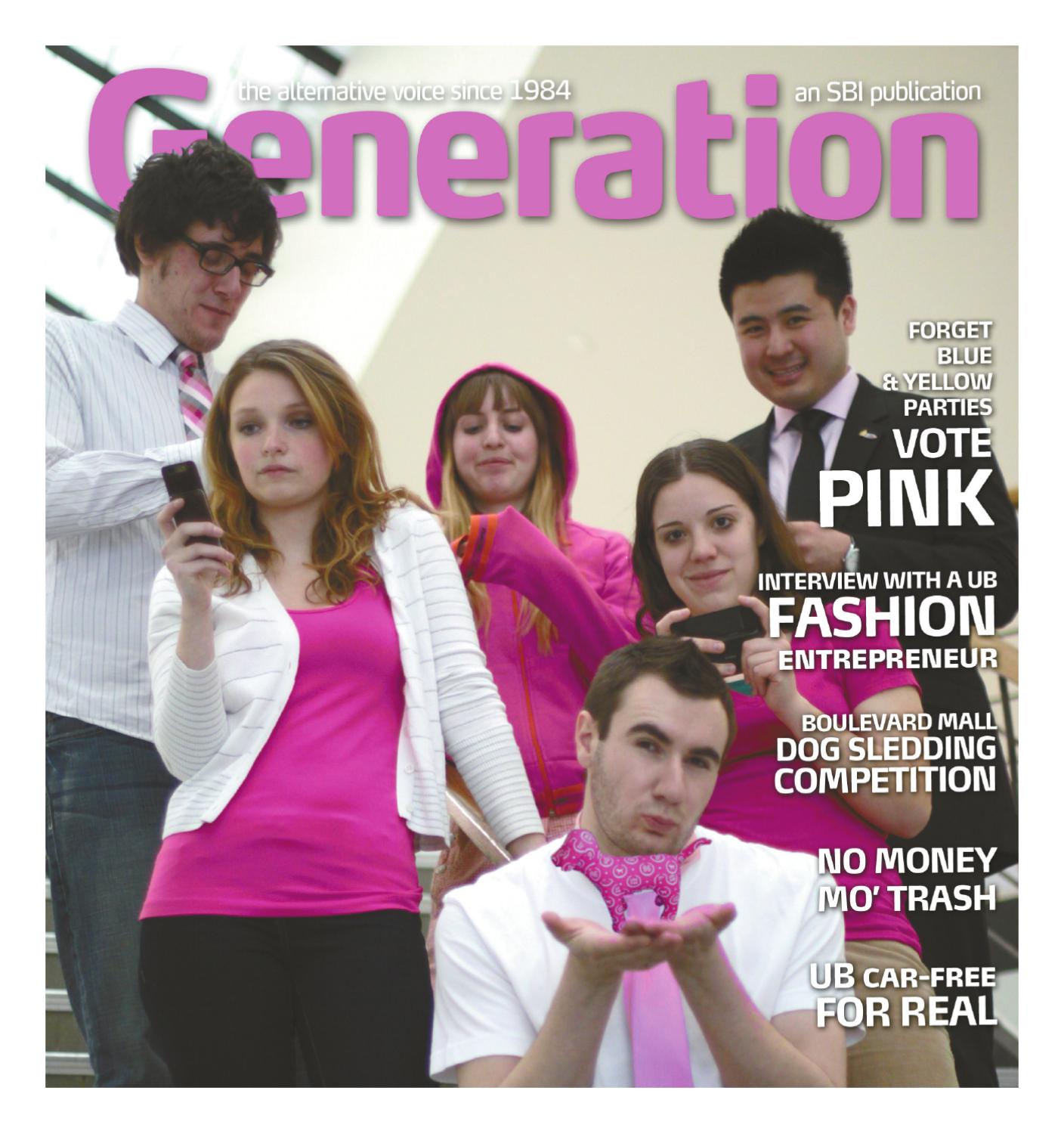 Generation Magazine Vol. 28 Issue 12 by Generation Magazine - Issuu