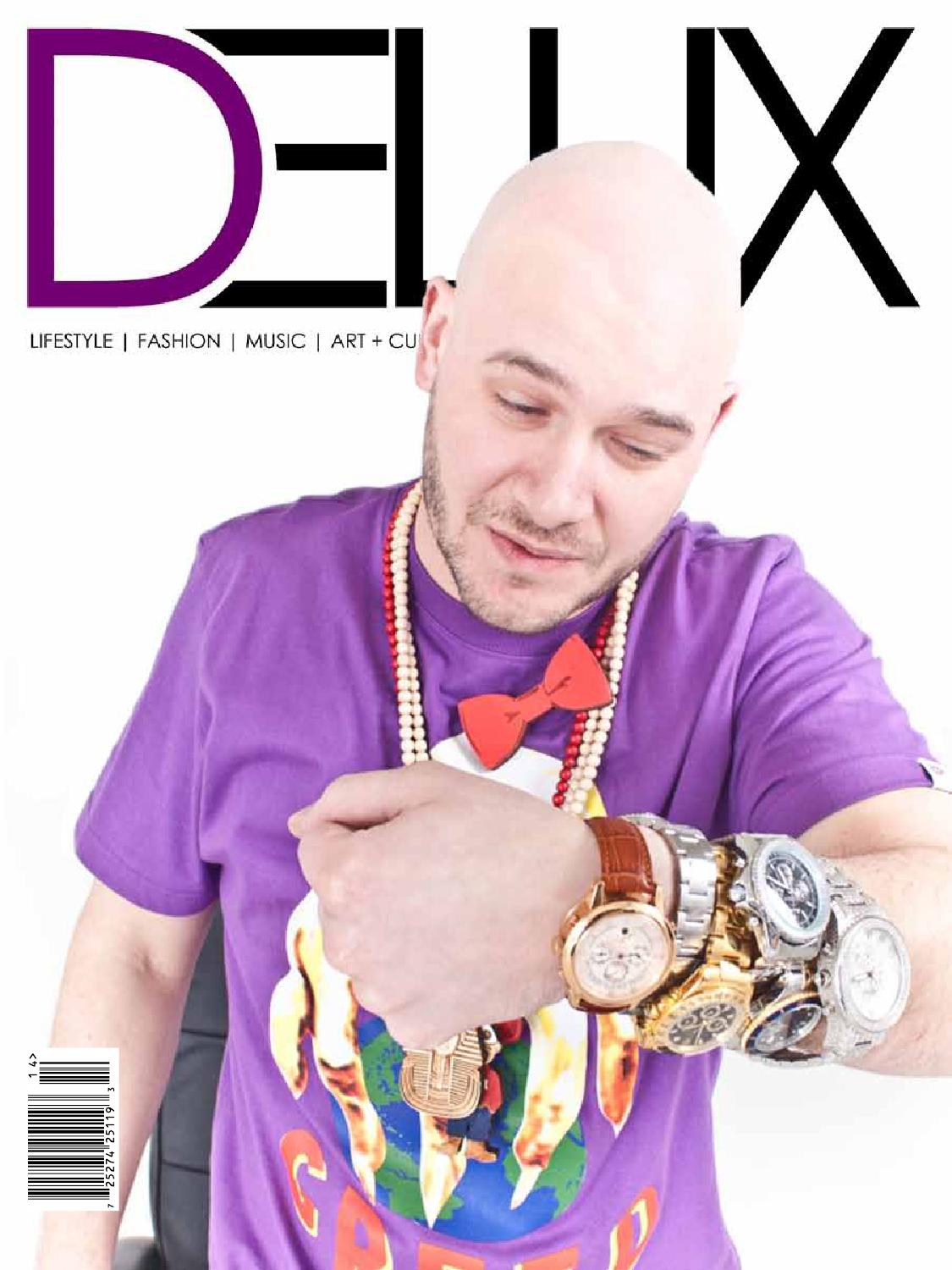Spring 2011 by DELUX Magazine - Issuu