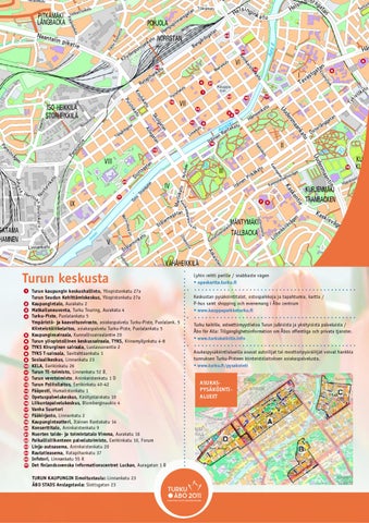 Koti Turussa by Turun kaupunki – Åbo stad - Issuu